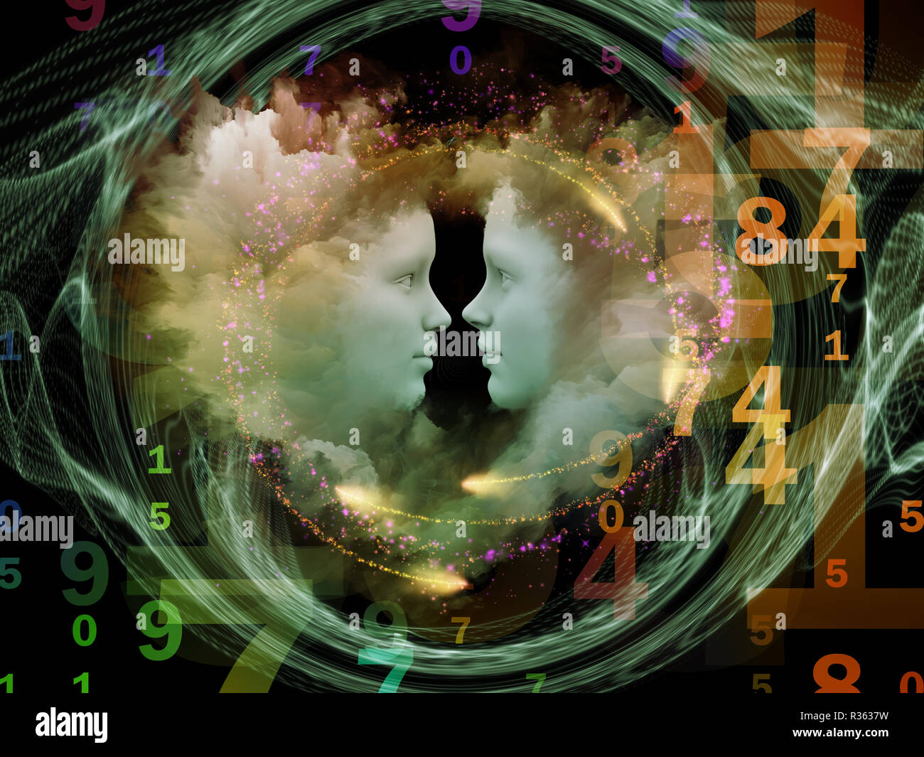 Presentation logic image hi-res stock photography and images - Alamy