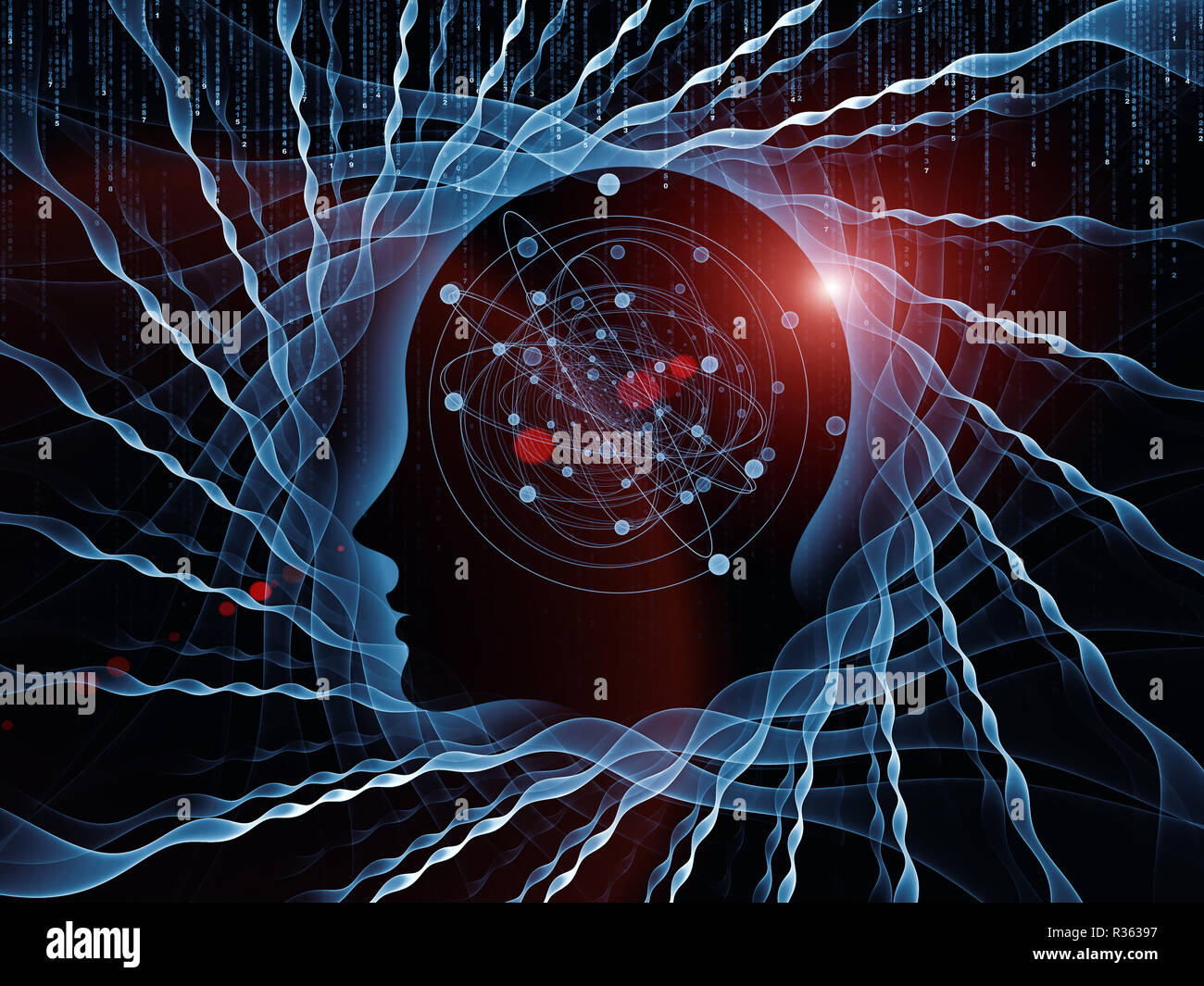 Model of computation image hi-res stock photography and images - Alamy