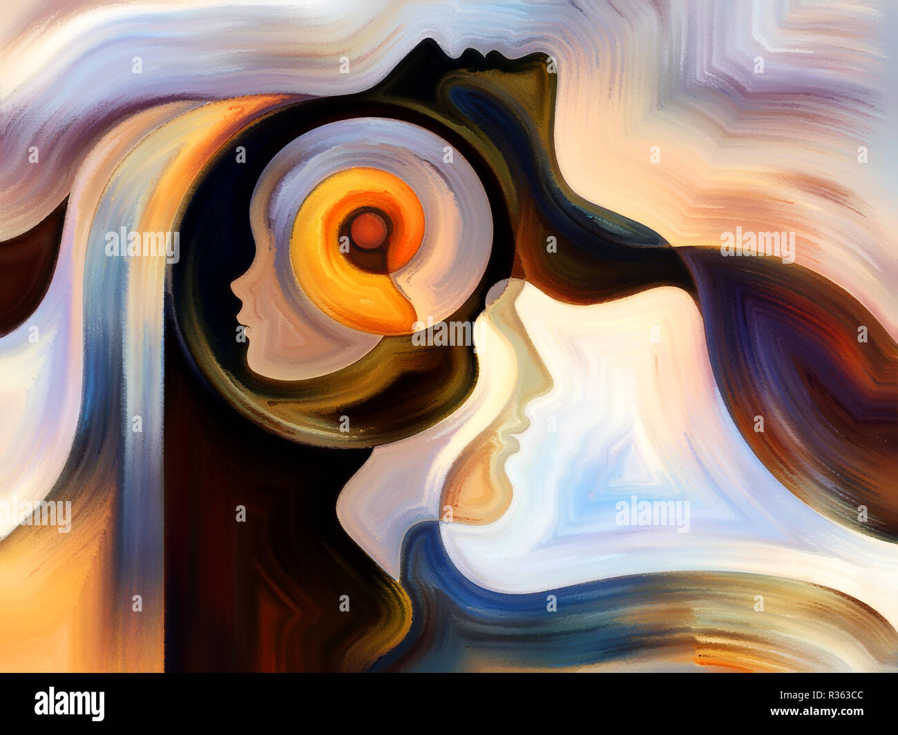 Child point nose hi-res stock photography and images - Alamy