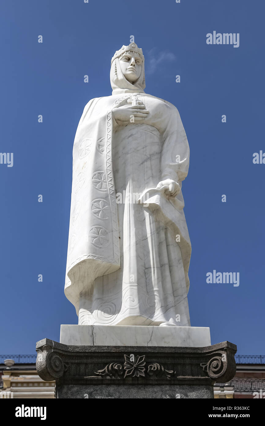 Princess olga monument hi-res stock photography and images - Alamy