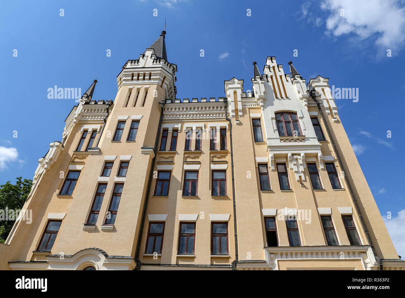 Richard castle kiev hi-res stock photography and images - Alamy