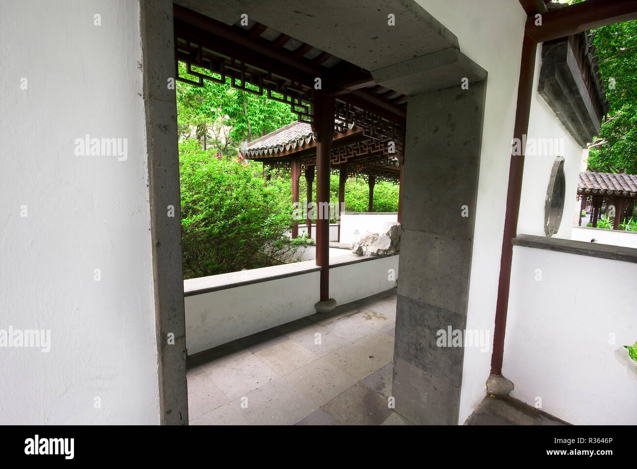 Japanese temple building plan hi-res stock photography and images - Alamy