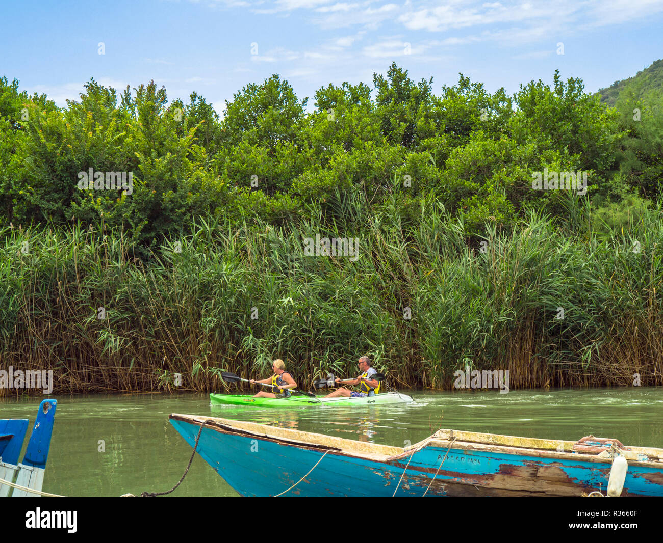 Mainland greece adventure trip hi-res stock photography and images - Alamy