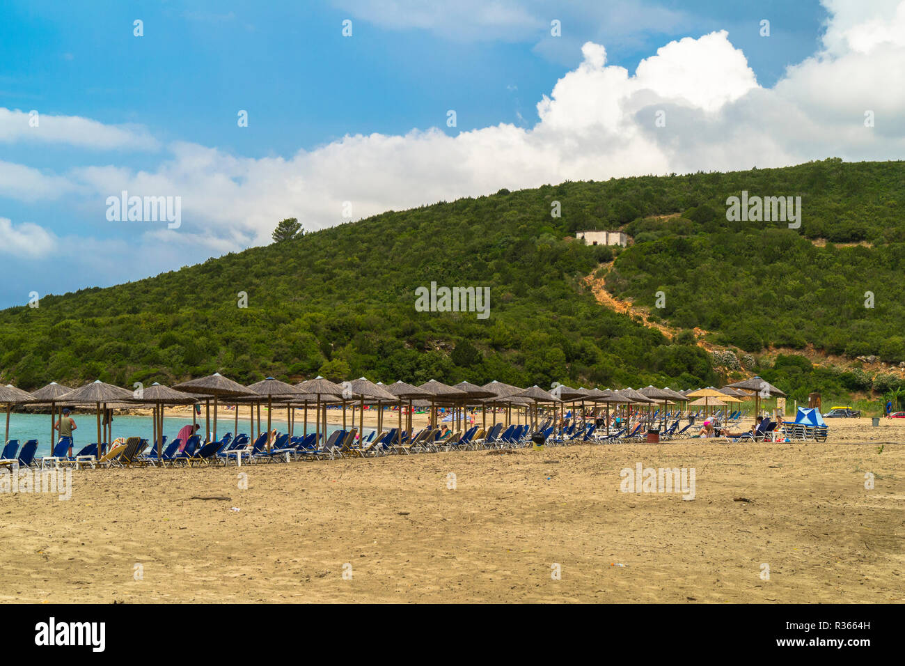 Fanari village hi-res stock photography and images - Alamy