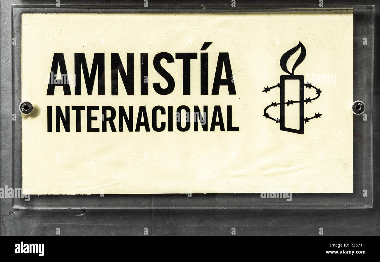 Amnesty international hi-res stock photography and images - Alamy