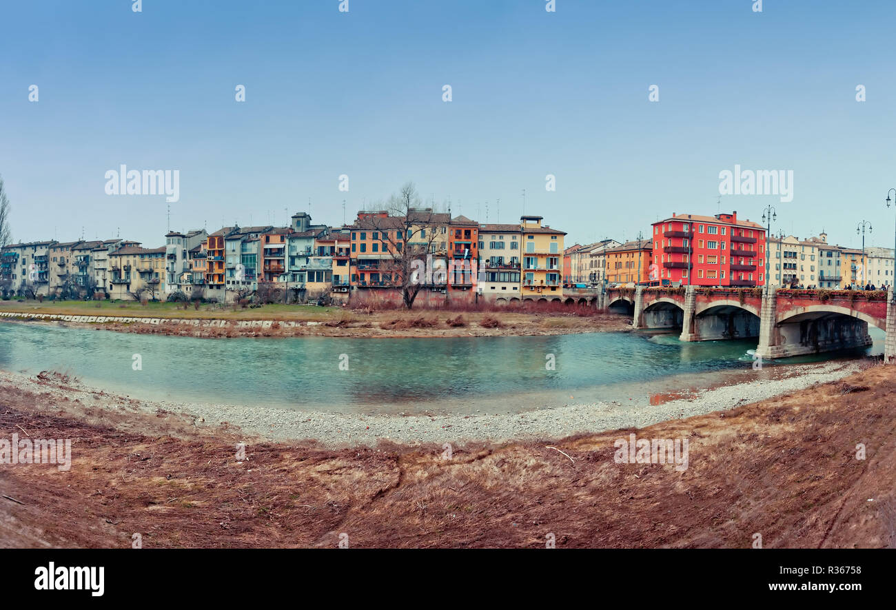 Parma countryside architecture hi-res stock photography and images - Alamy