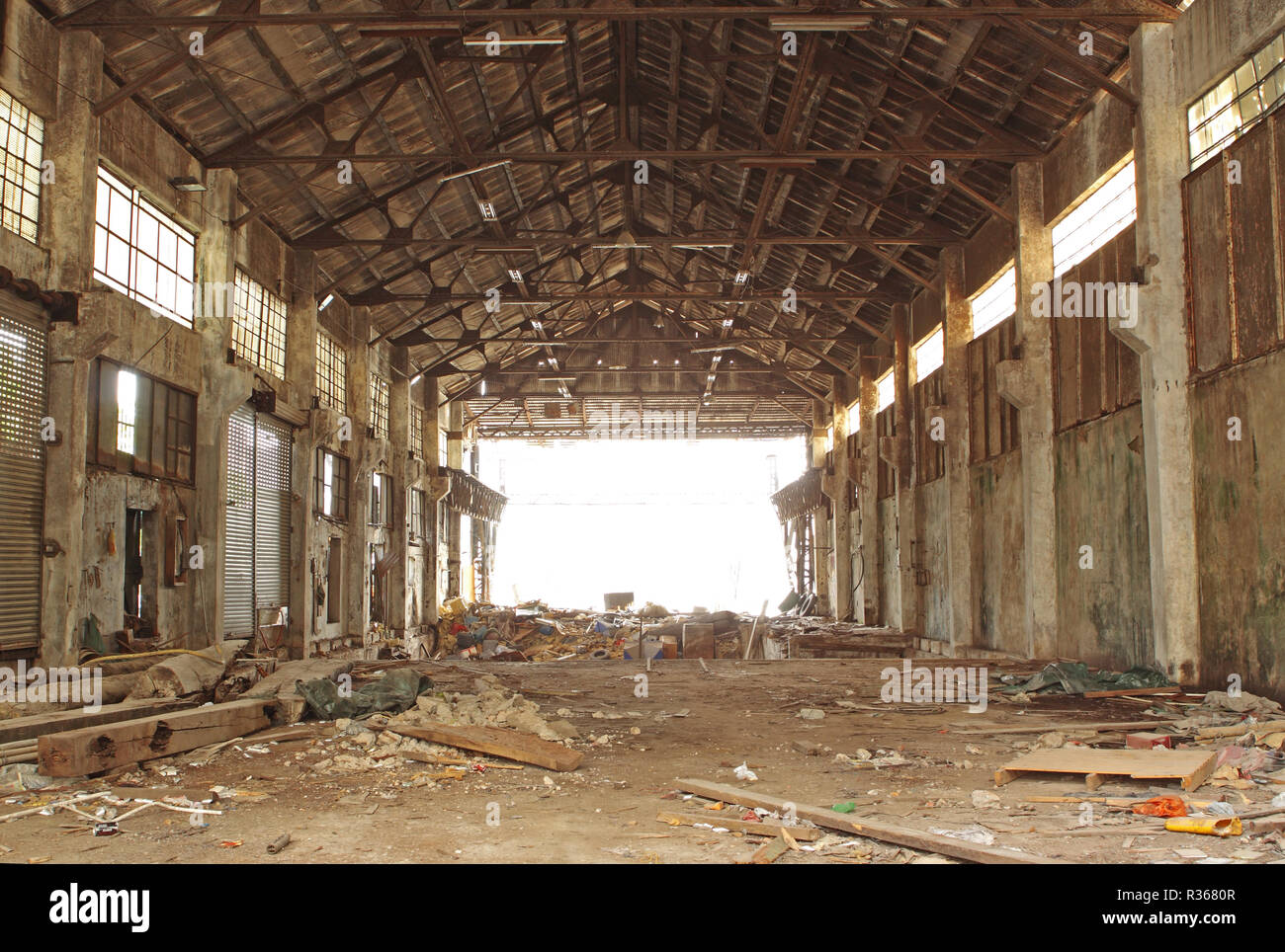 Ray barracks hi-res stock photography and images - Alamy