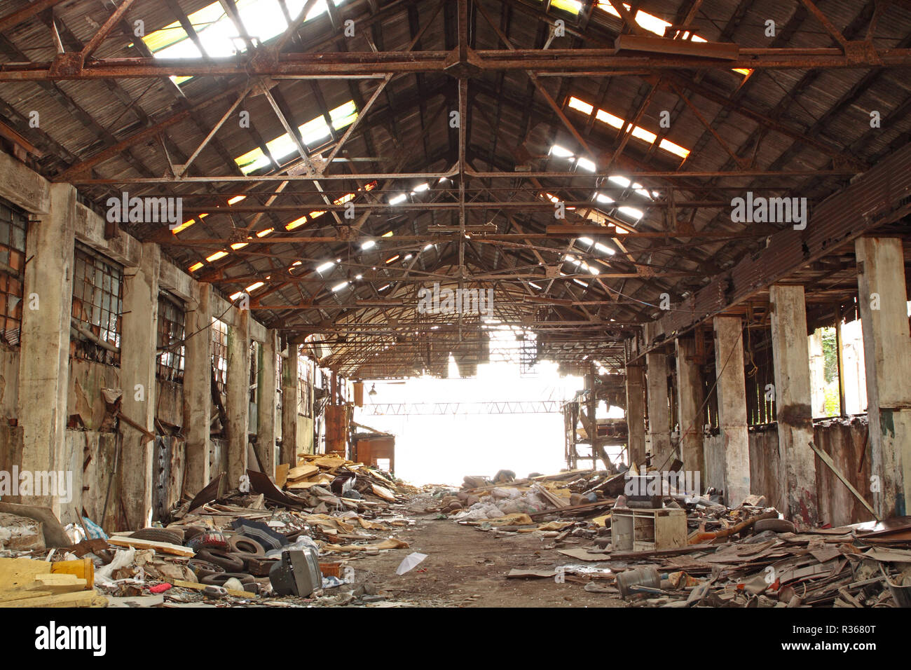 Ray barracks hi-res stock photography and images - Alamy