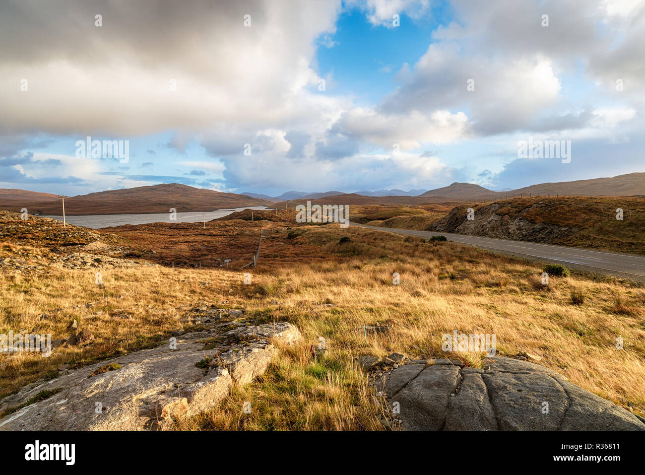 Scottish Moors High Resolution Stock Photography and Images - Alamy