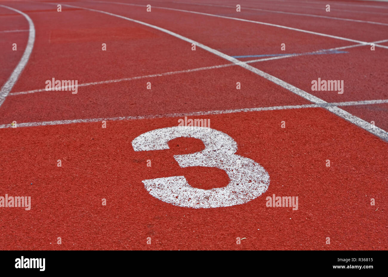 Red soil soccer field hi-res stock photography and images - Alamy