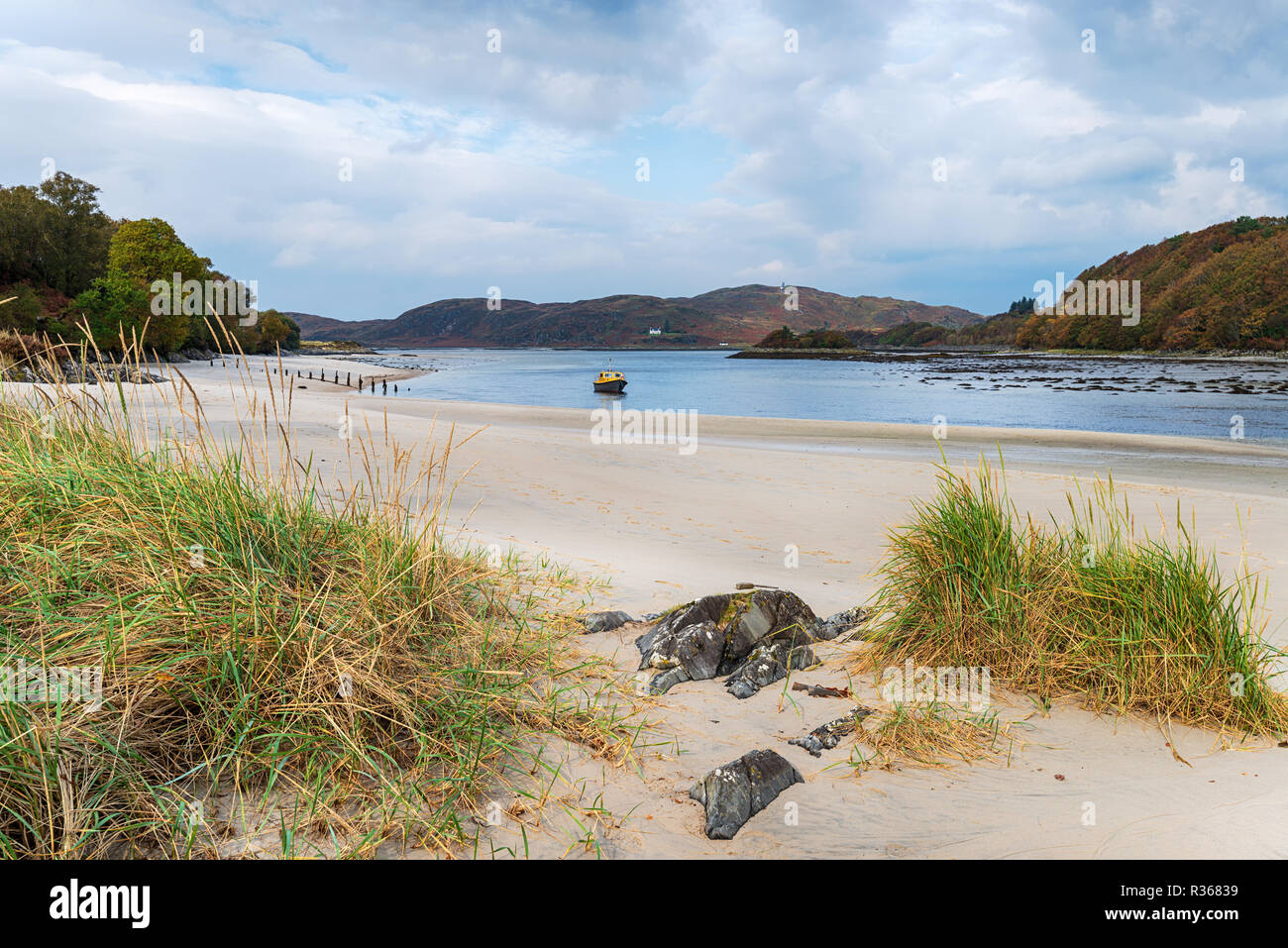 Morar river hi-res stock photography and images - Alamy