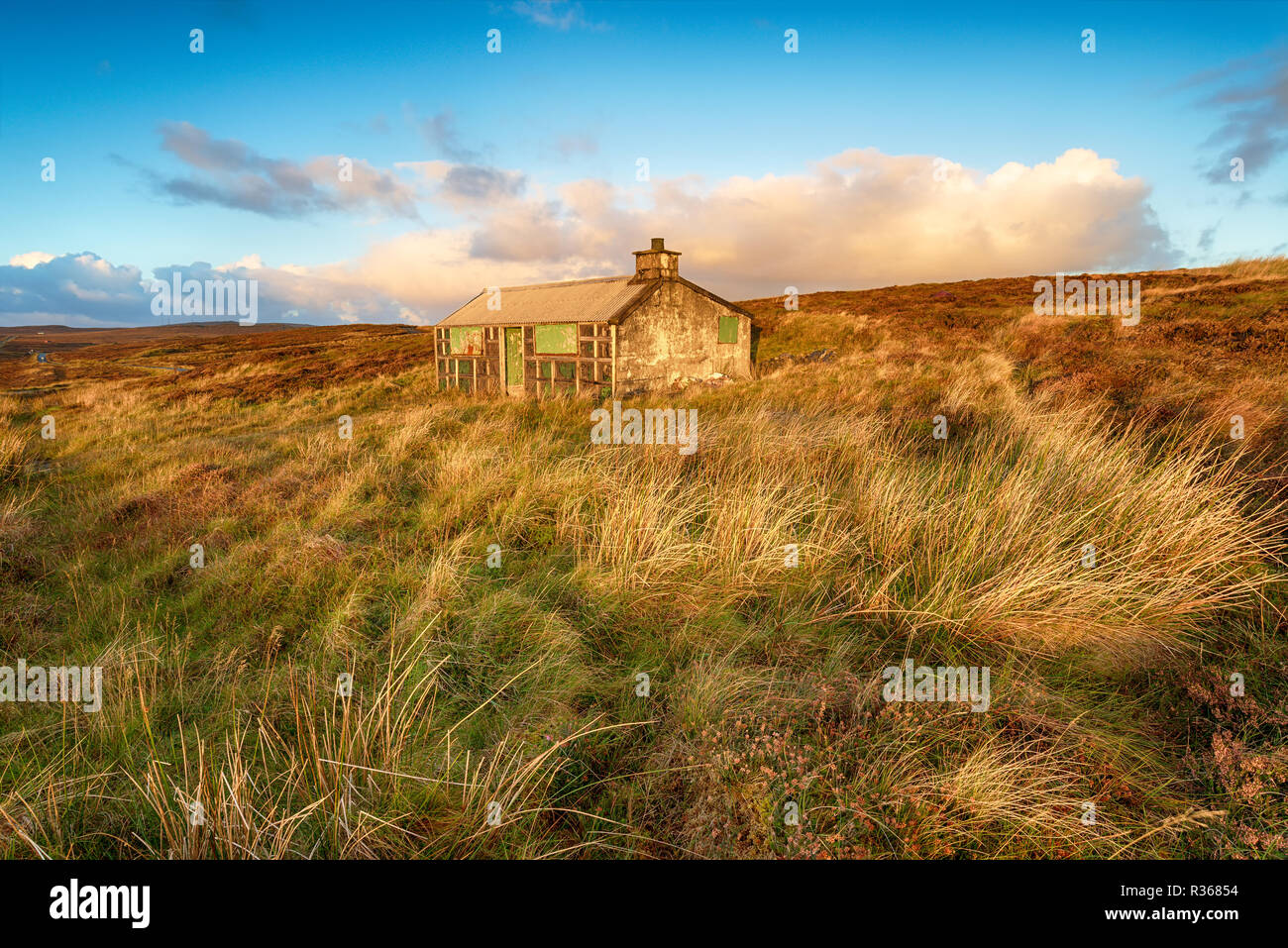 Stornoway house hi-res stock photography and images - Alamy