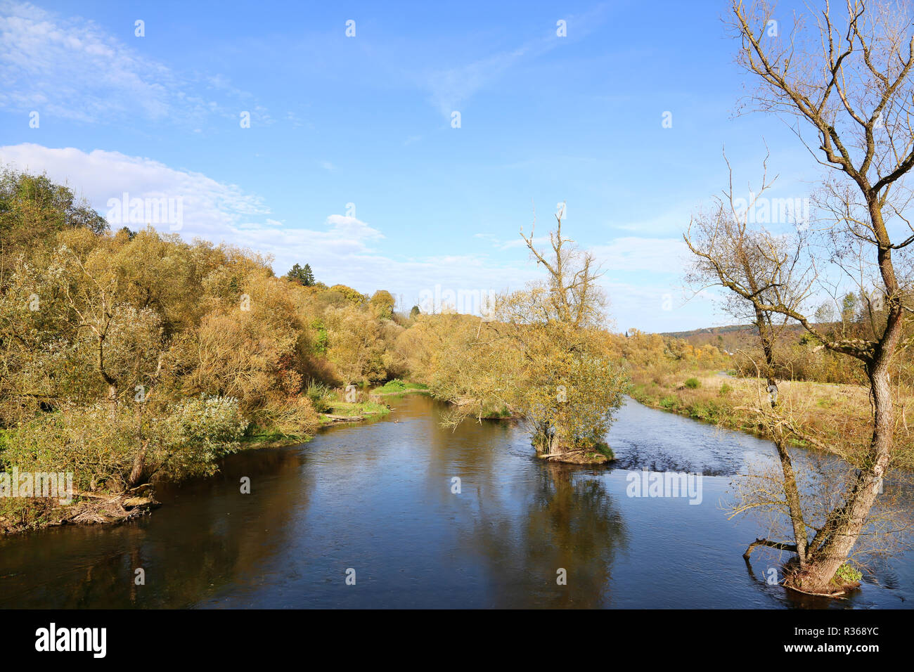 Ruhrradweg hi-res stock photography and images - Alamy