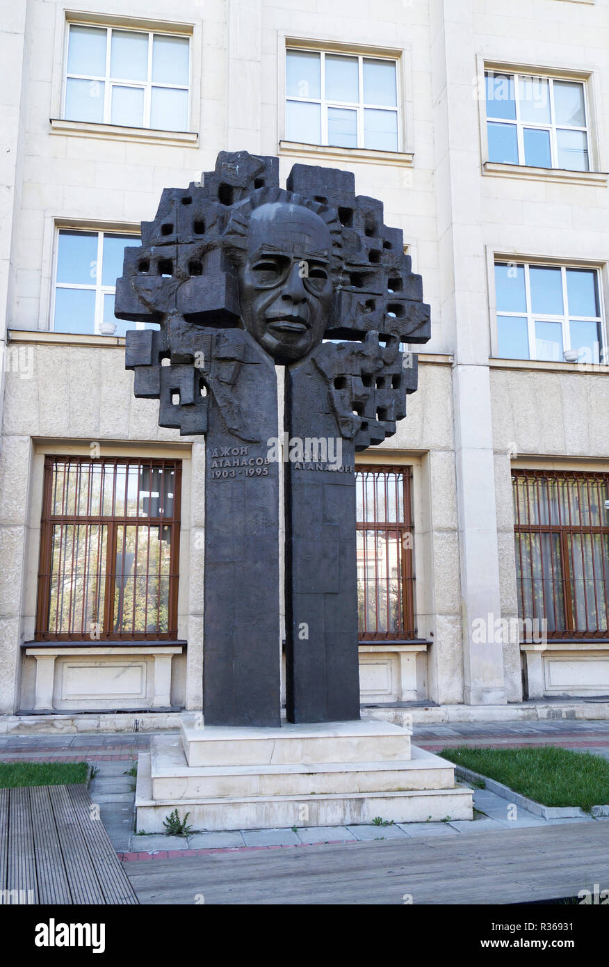 John vincent atanasoff hi-res stock photography and images - Alamy