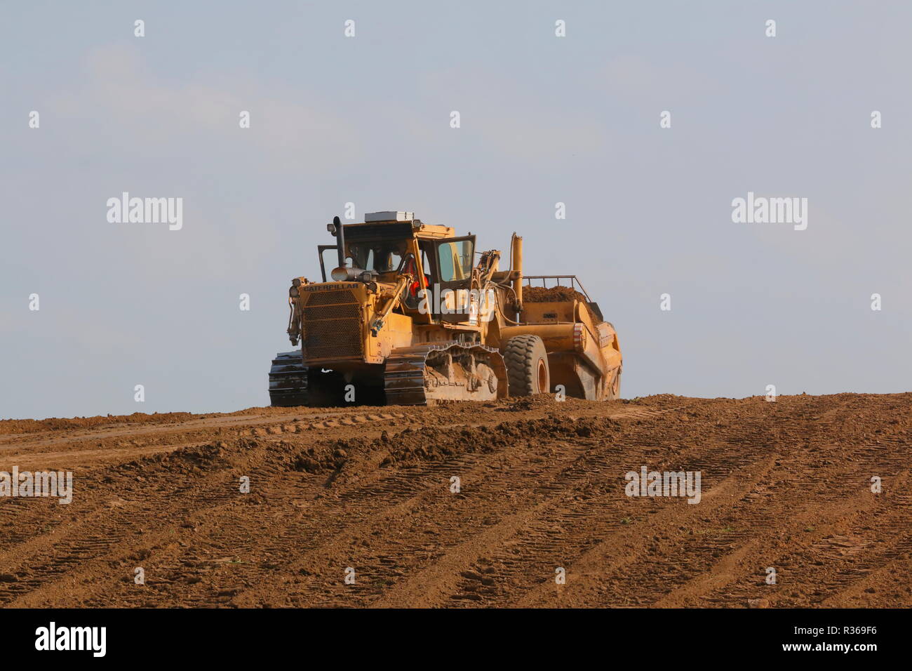 Billings scrapers hi-res stock photography and images - Alamy