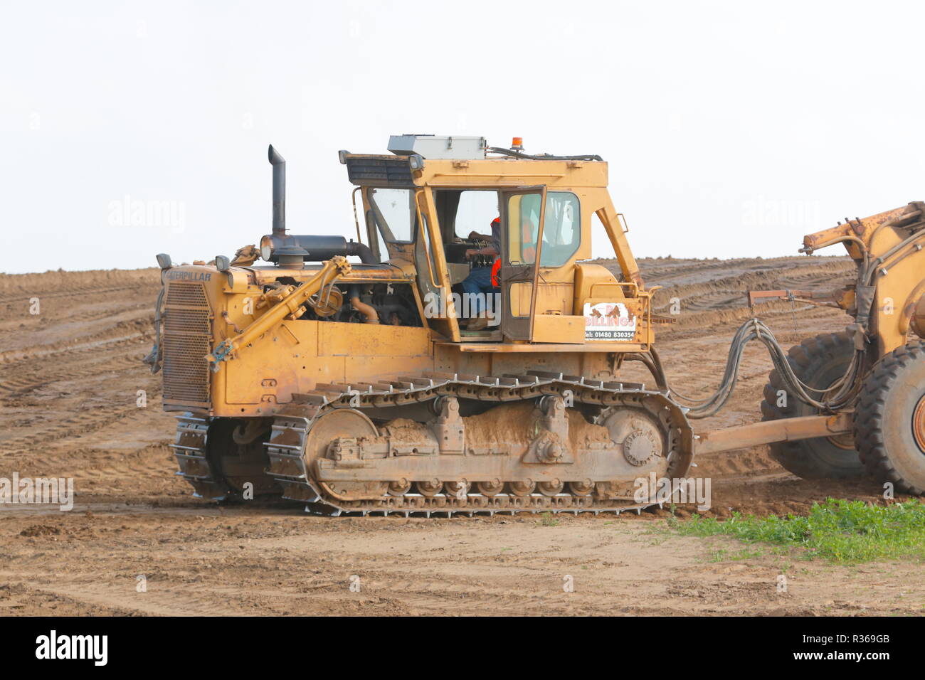 Billings scrapers hi-res stock photography and images - Alamy