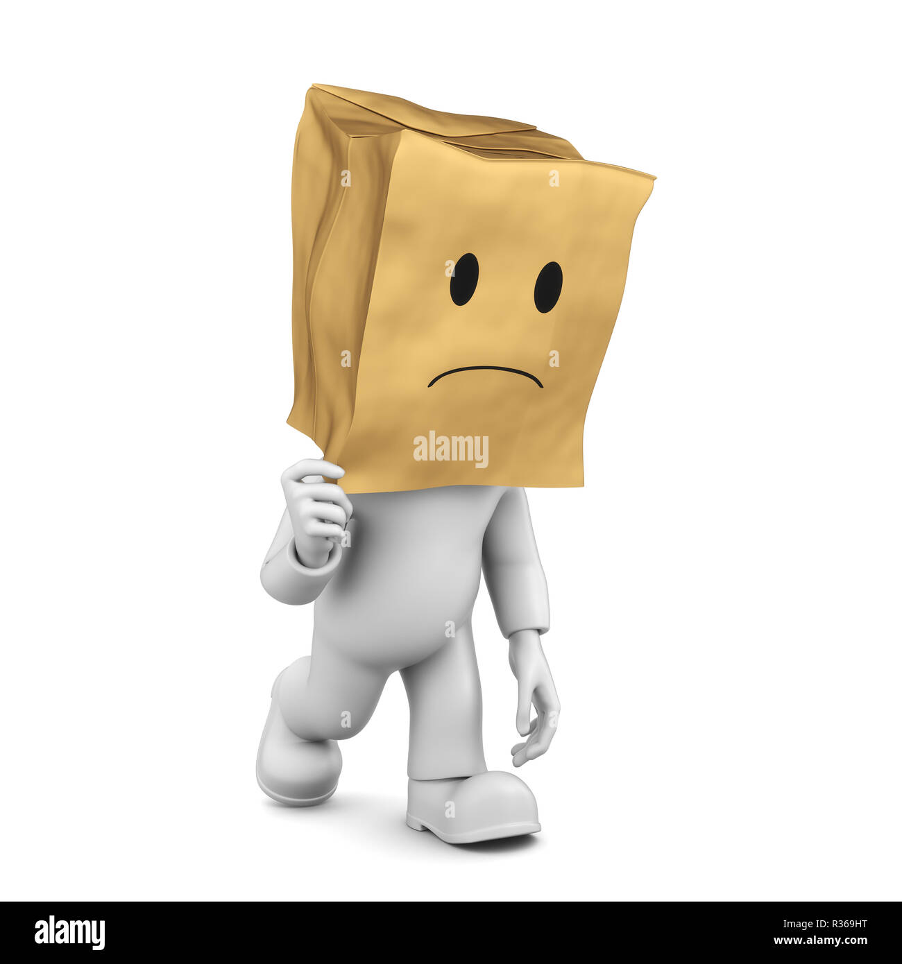 Transparent invisible design Cut Out Stock Images & Pictures - Alamy