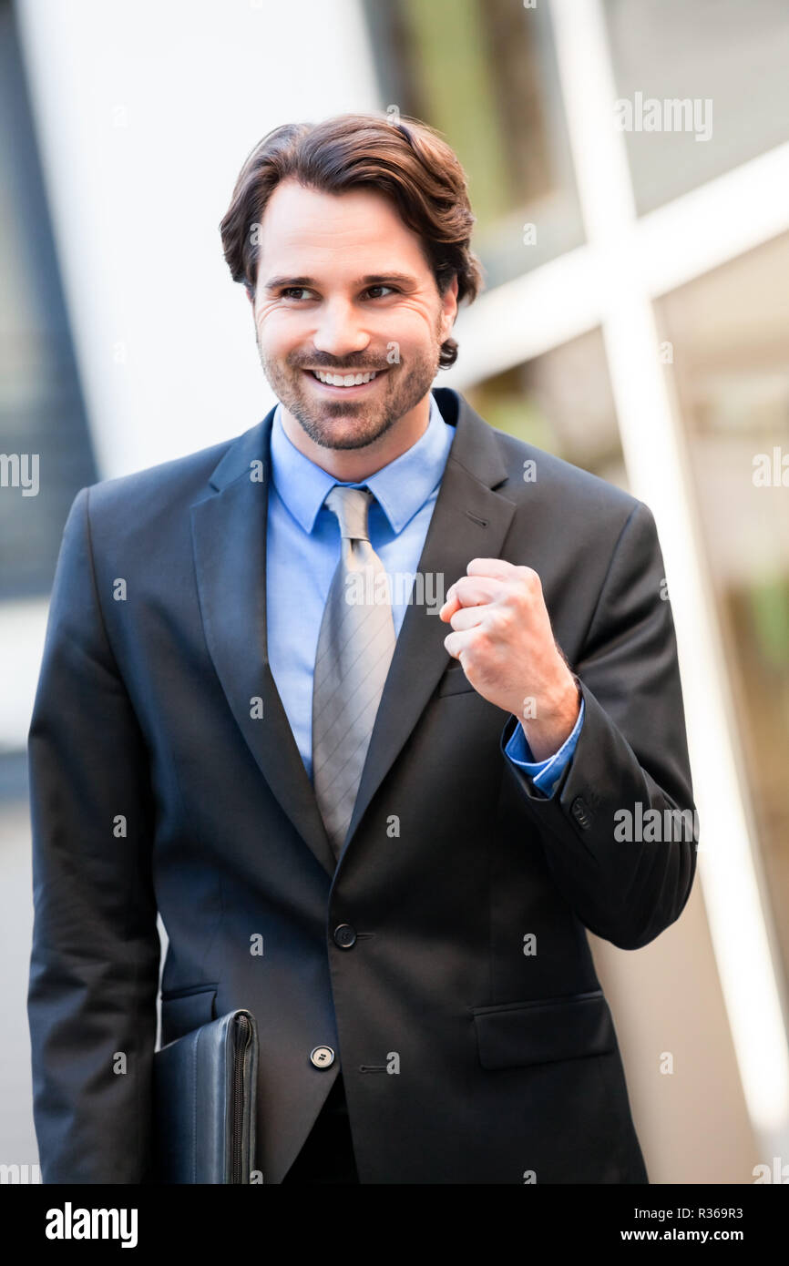 Office jubilation hi-res stock photography and images - Alamy