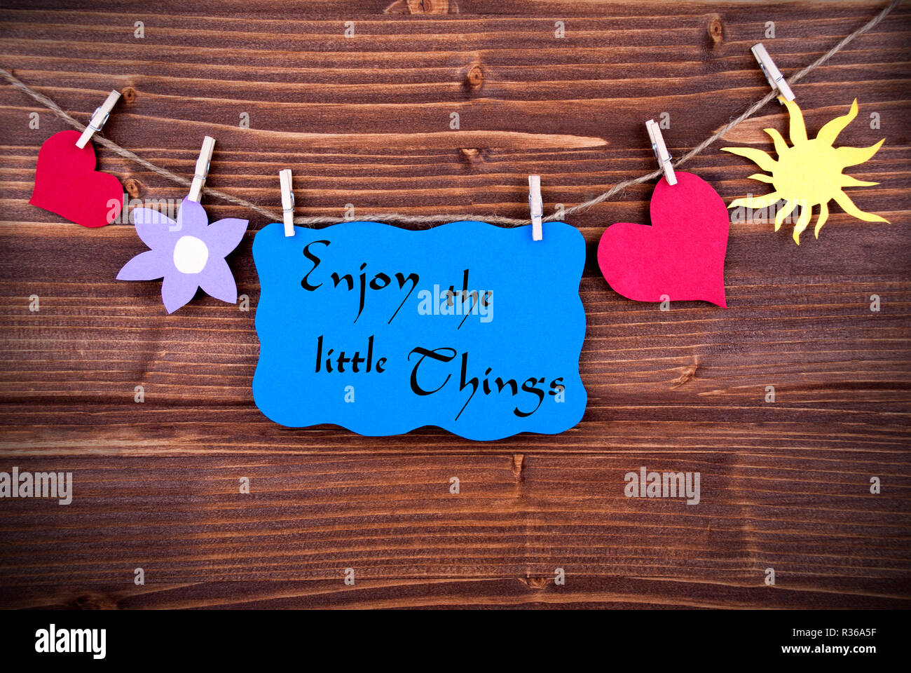 Small motivational quotes hi-res stock photography and images - Alamy