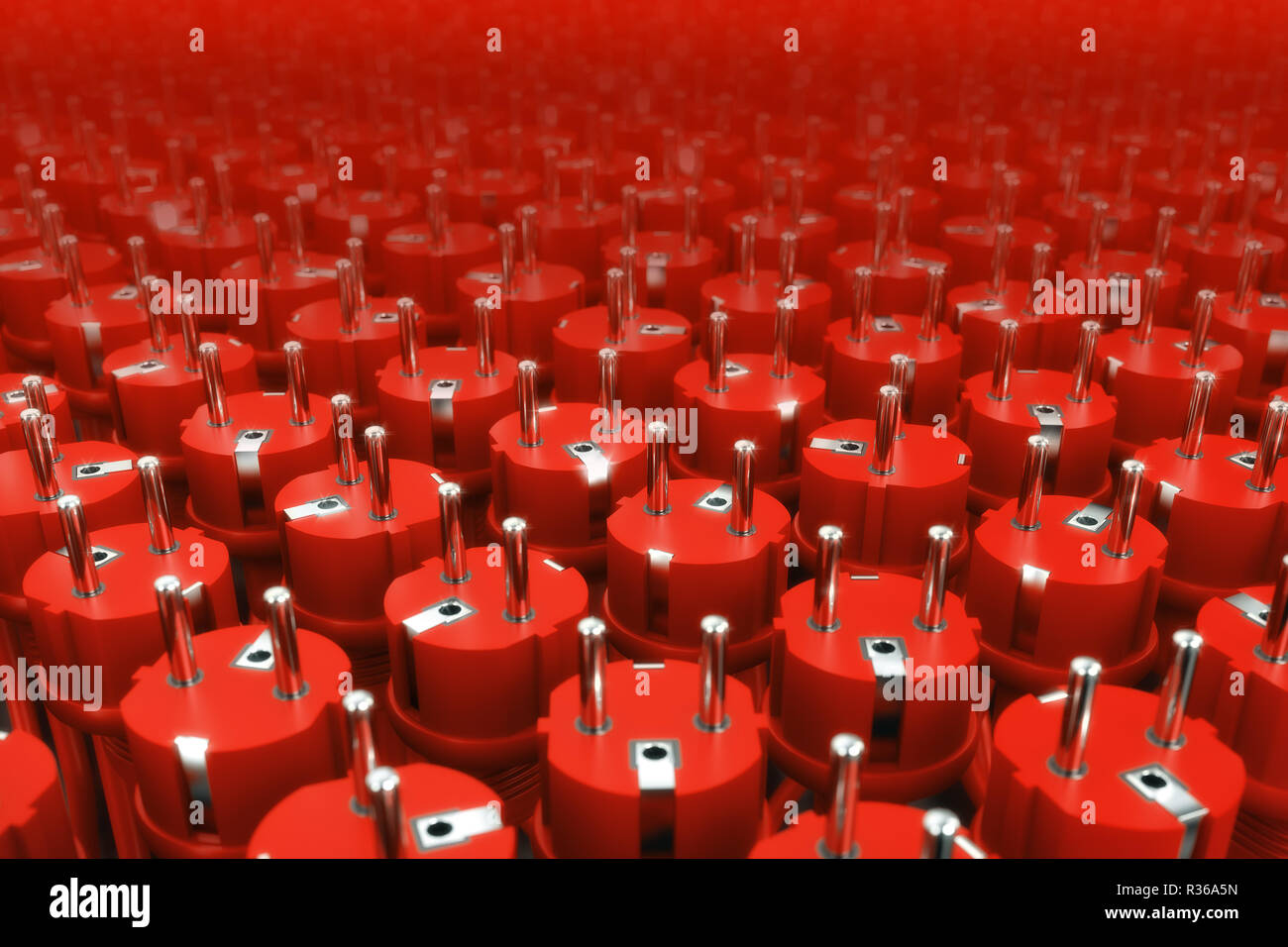 electric plug background Stock Photo - Alamy