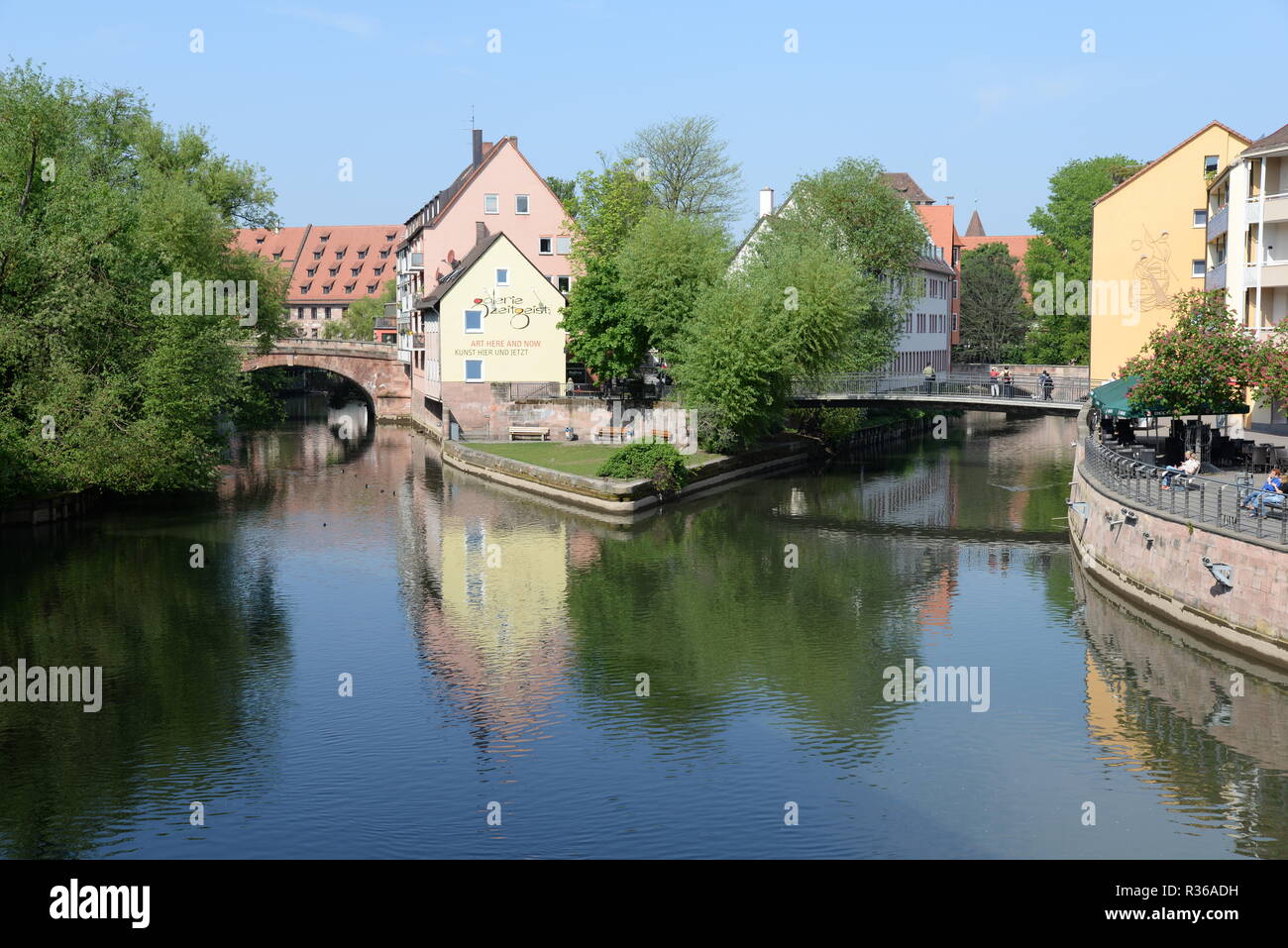 Fair nuremberg hi-res stock photography and images - Alamy