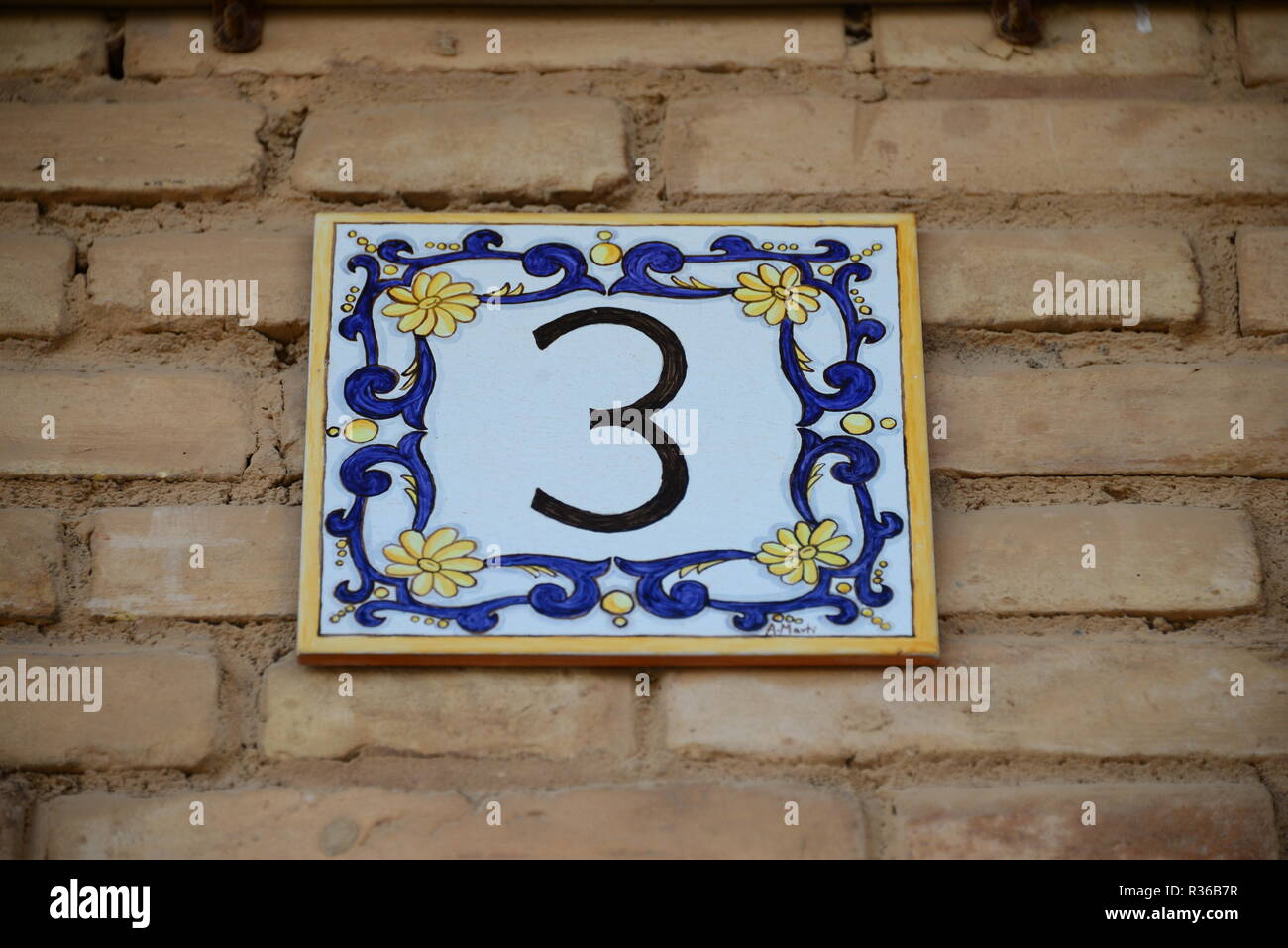 3 street signs hi-res stock photography and images - Alamy