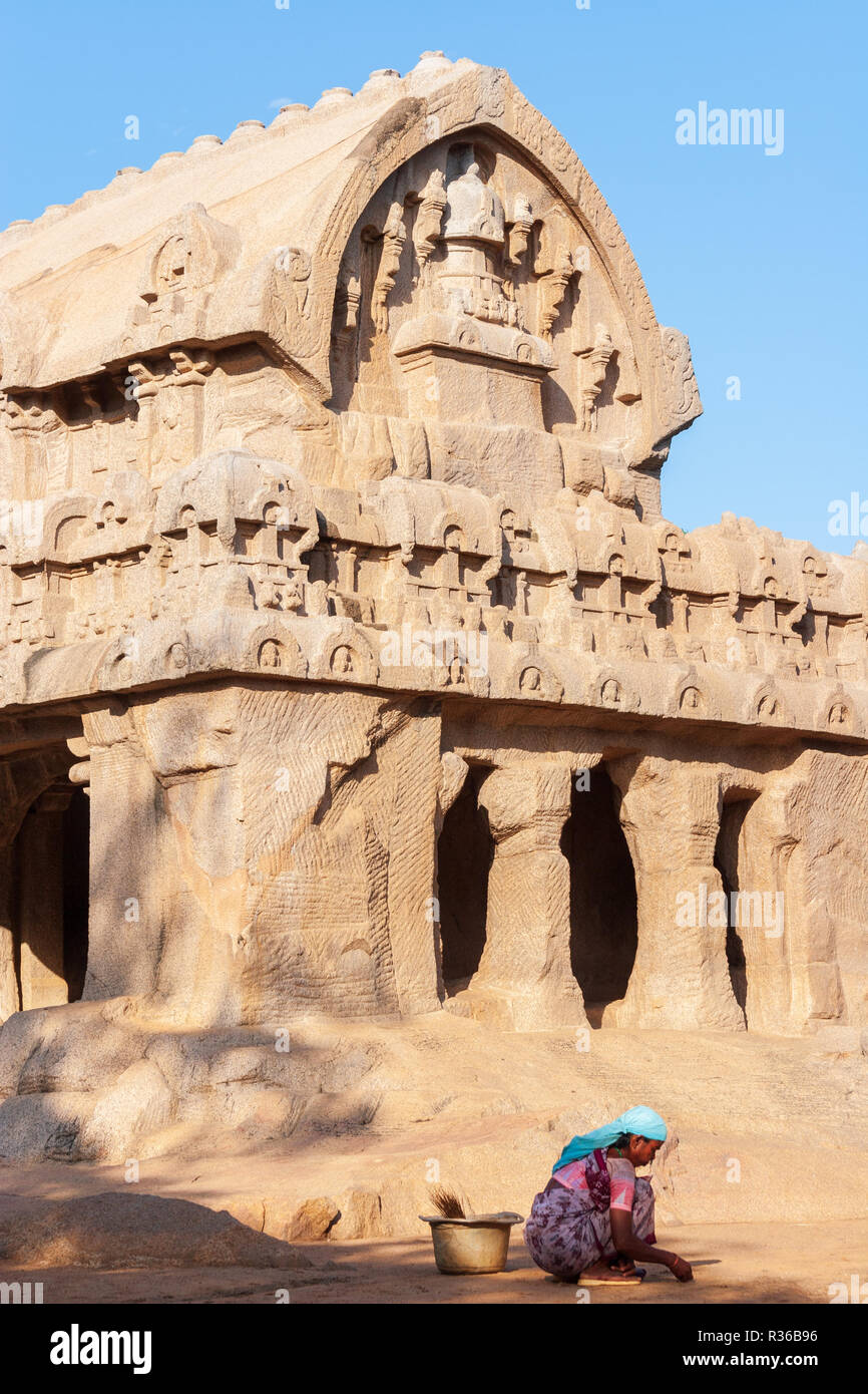 India structural temples hi-res stock photography and images - Alamy