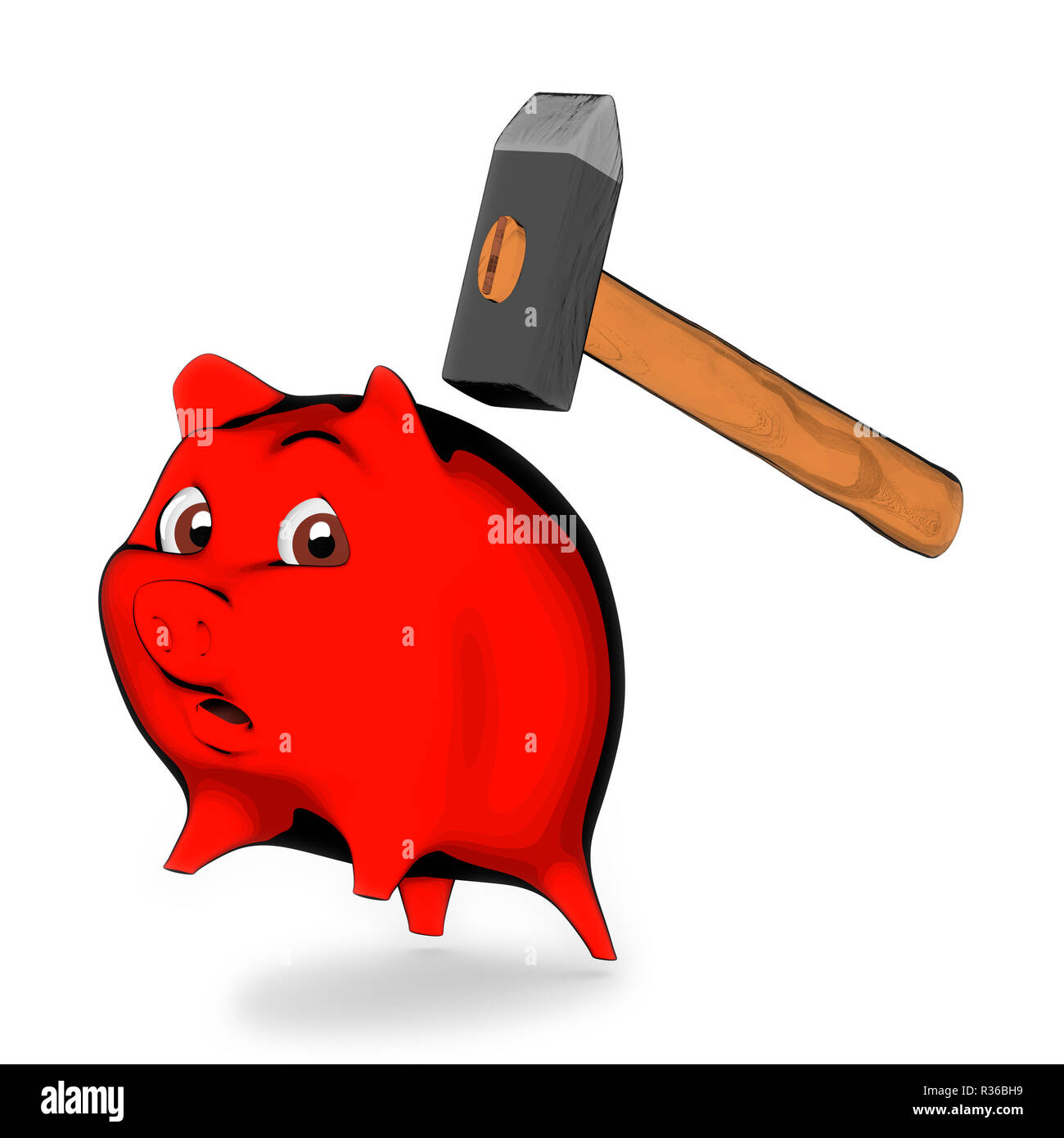 Pig slaughtering hi-res stock photography and images - Alamy