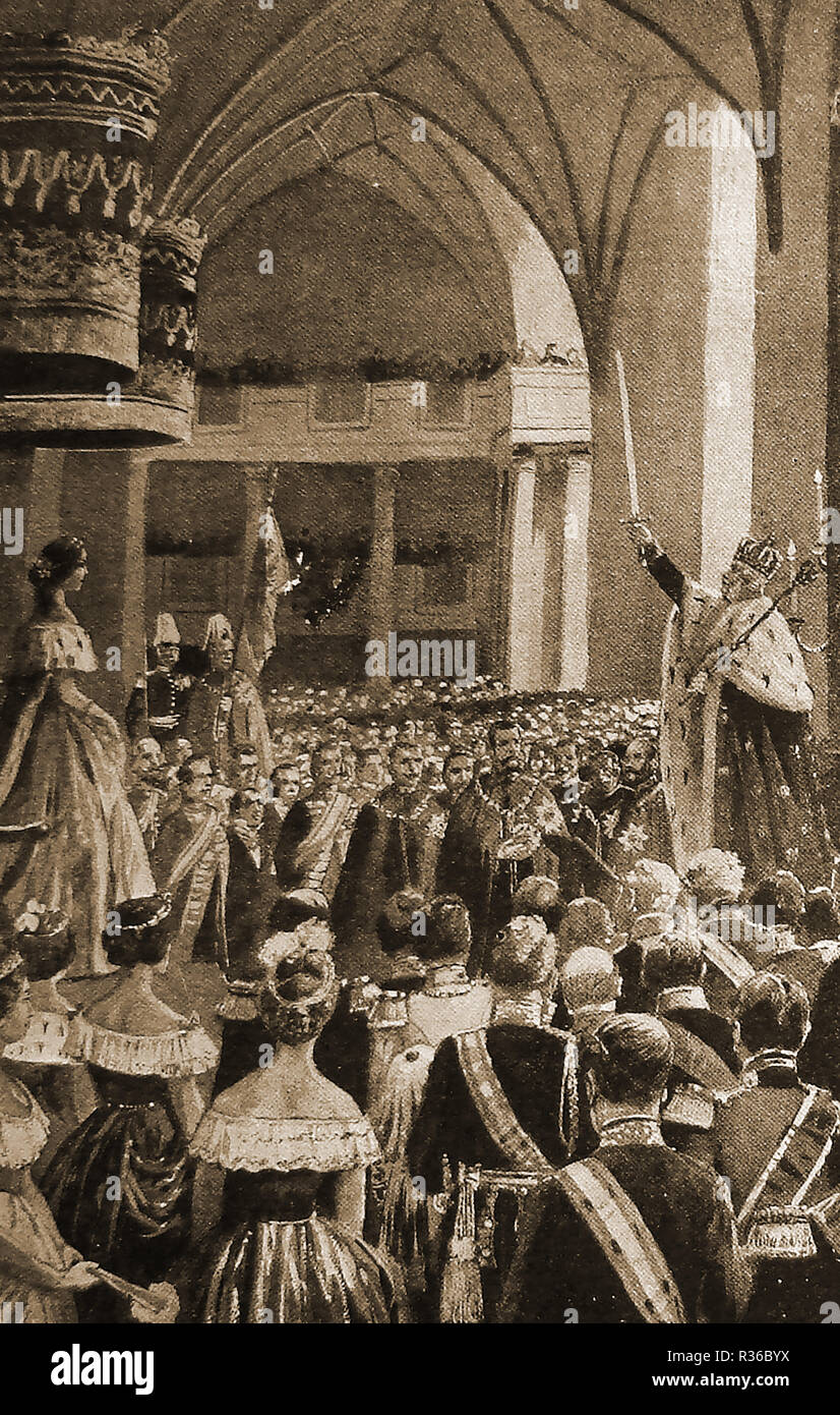 Kaiser wilhelm i king prussia hi-res stock photography and images - Alamy