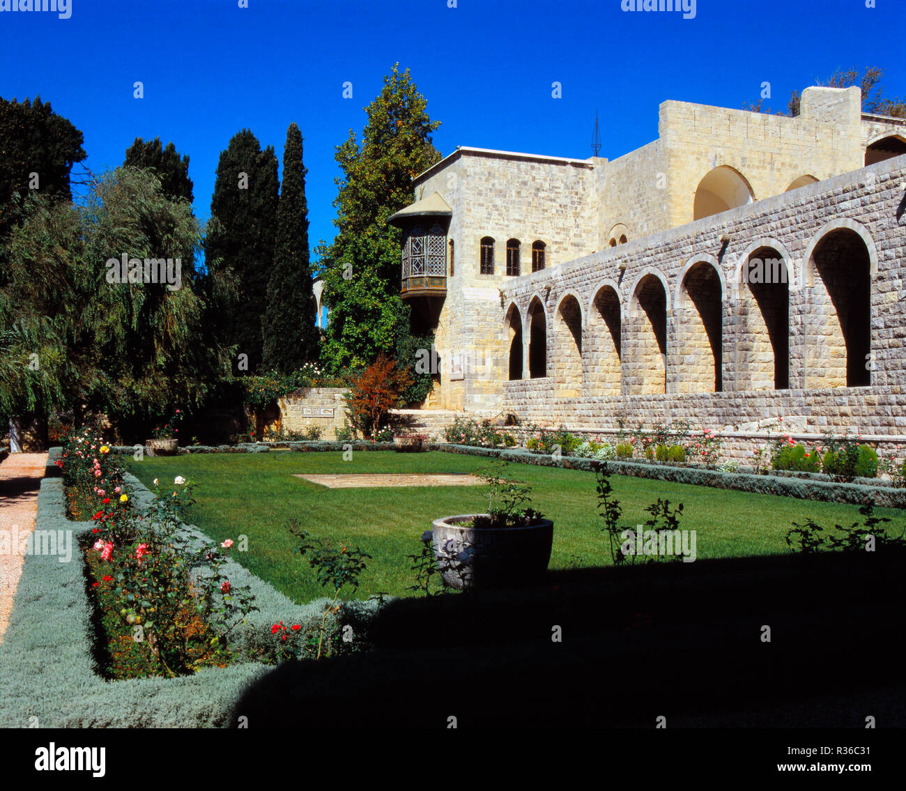 Beiteddine Stock Photos & Beiteddine Stock Images - Alamy