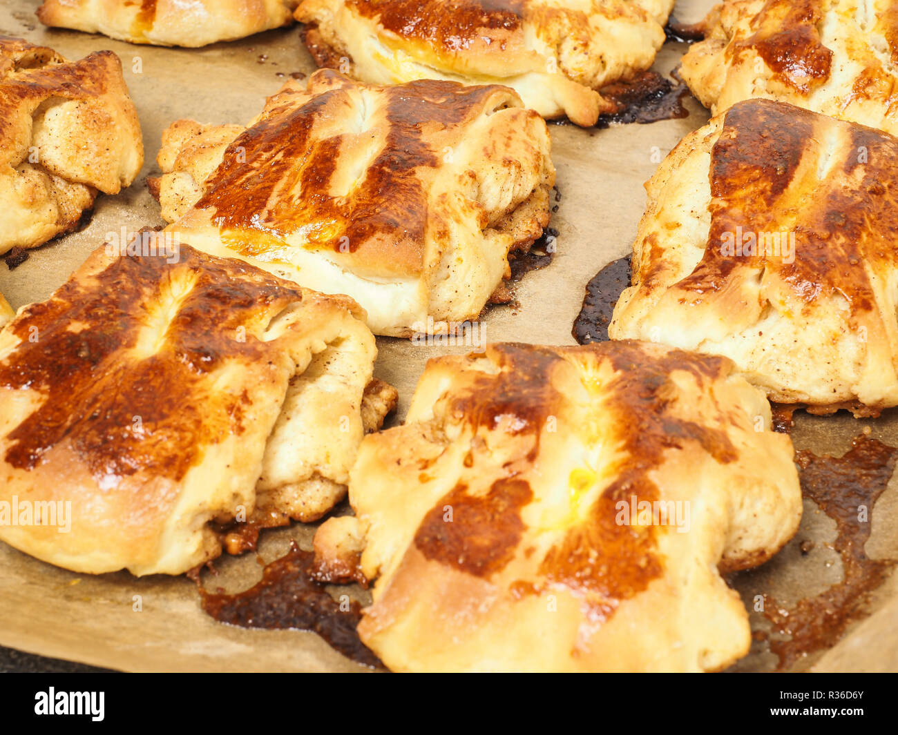 Plaited danish pastry hi-res stock photography and images - Alamy