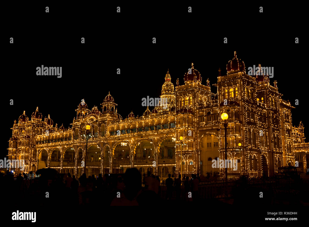 Kingdom of mysore hi-res stock photography and images - Alamy