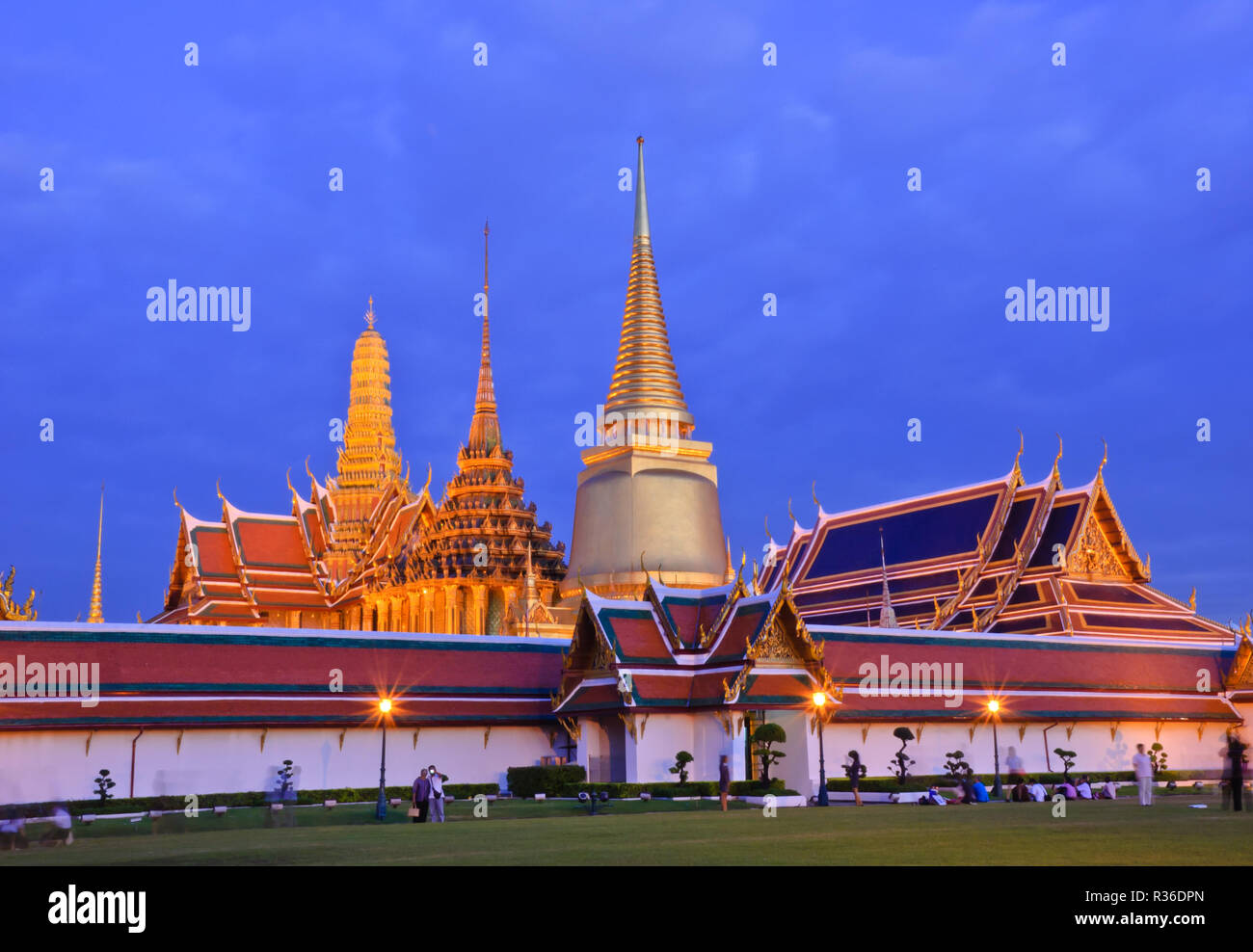 Siamese architectural style hi-res stock photography and images - Alamy