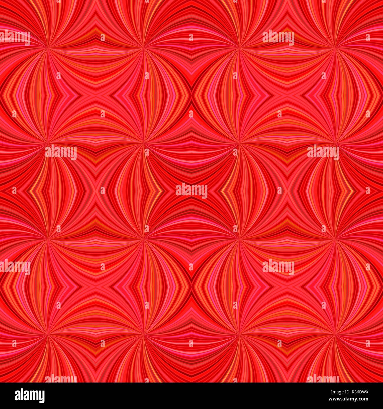 Digital art red spiral background Stock Vector Images - Alamy