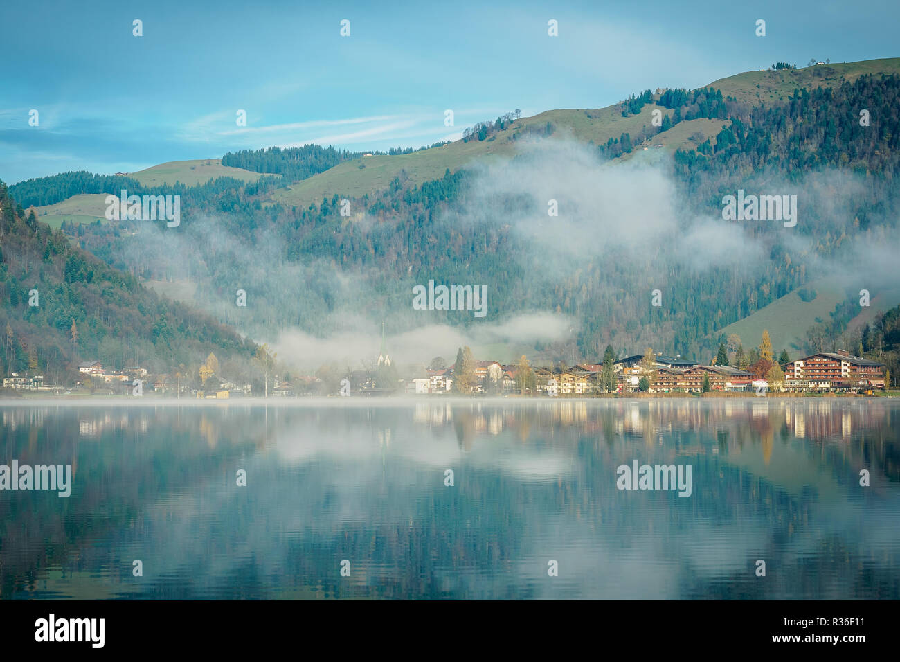 Walchlake hi-res stock photography and images - Alamy