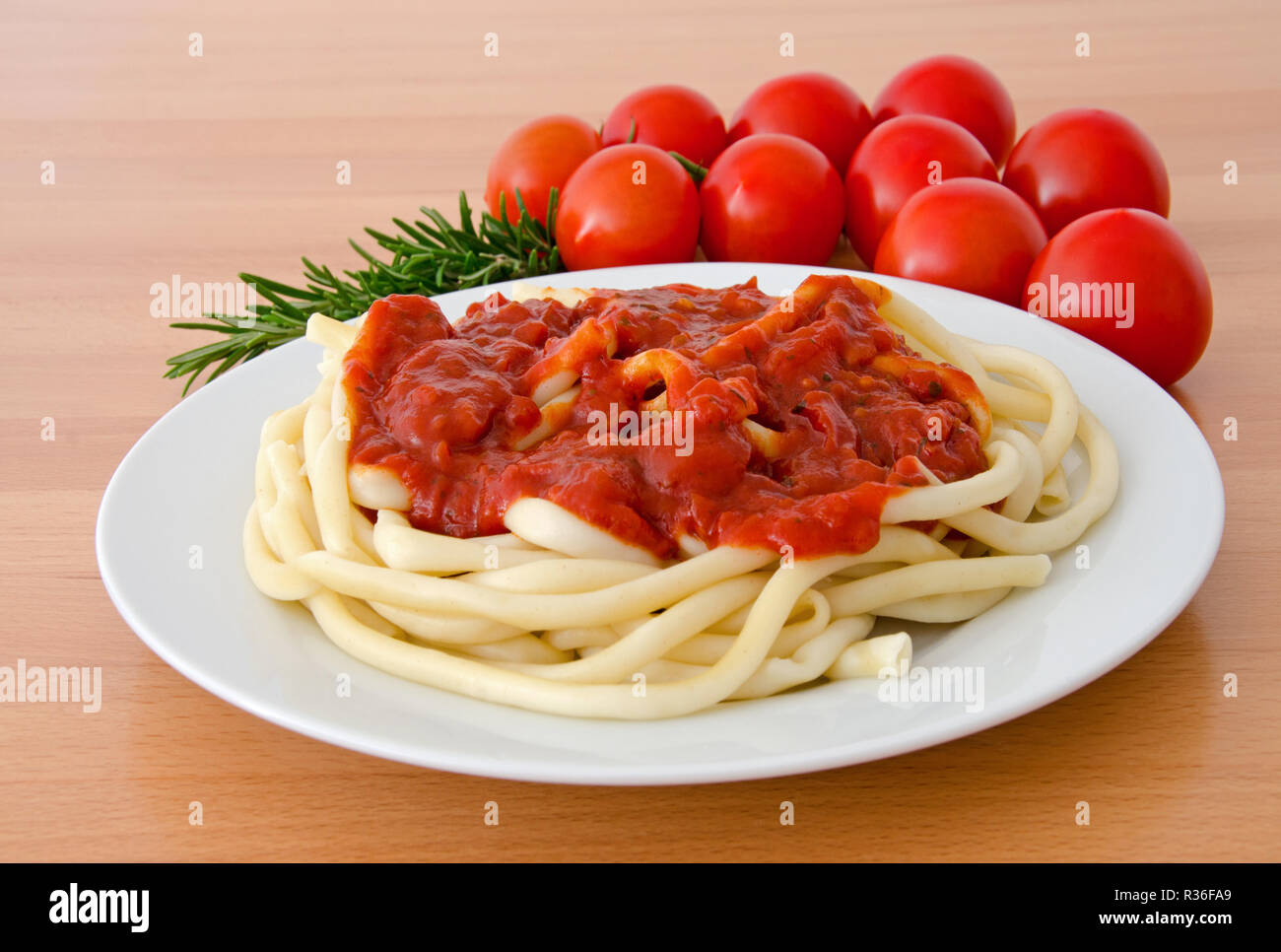 Pasta fertiggericht hi-res stock photography and images - Alamy