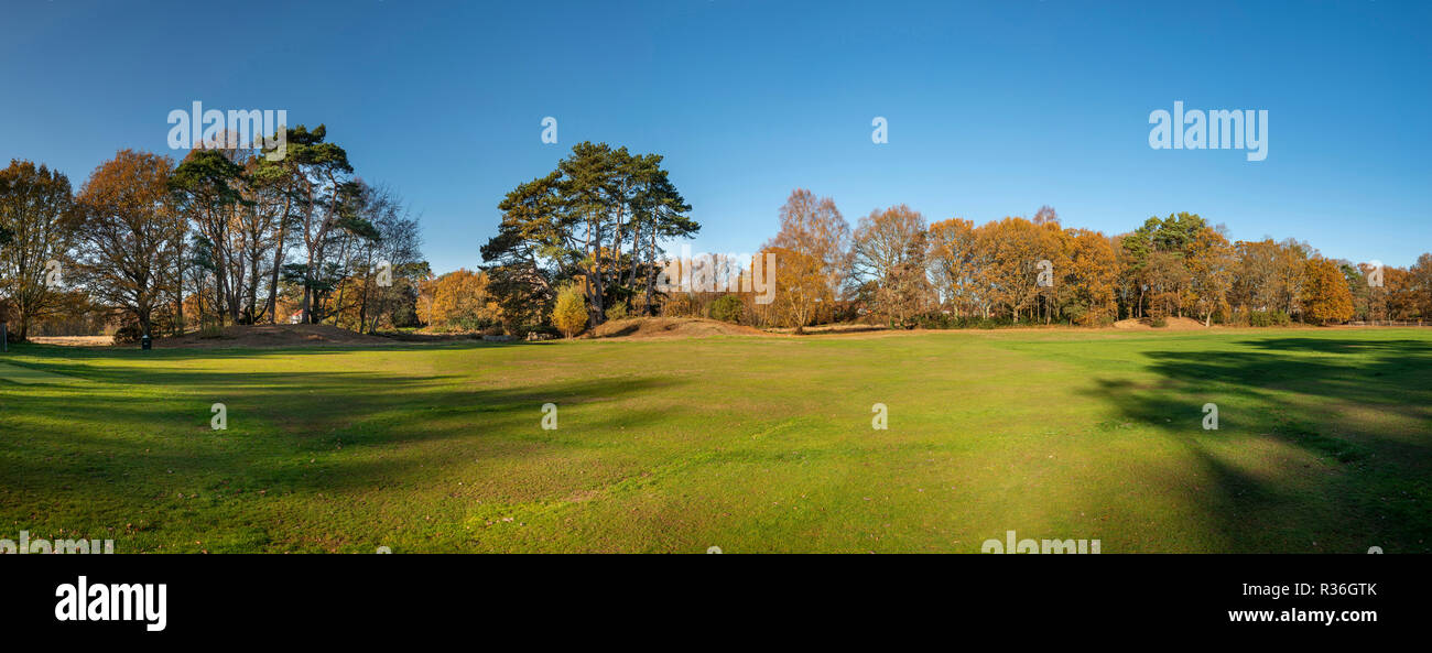 Round Barrow Cemetery High Resolution Stock Photography and Images - Alamy