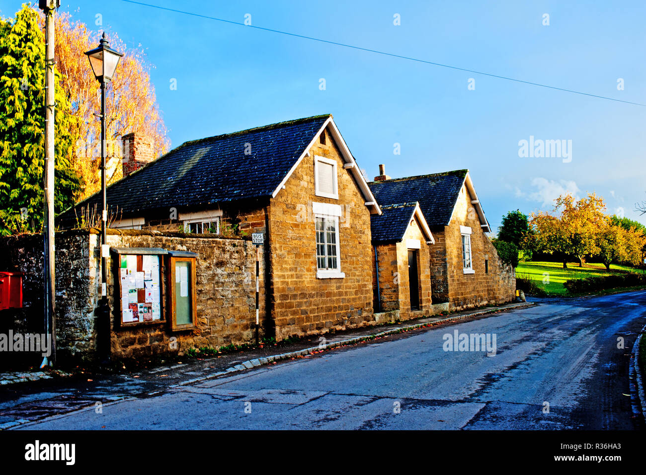Kilburn village hi-res stock photography and images - Alamy