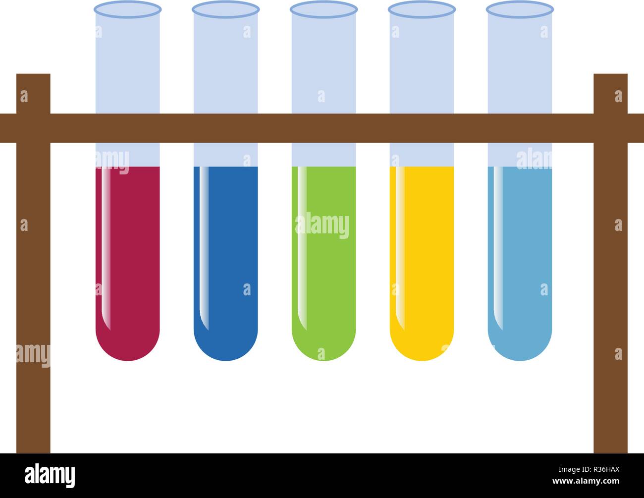 Scientist logo template Stock Vector Images - Alamy