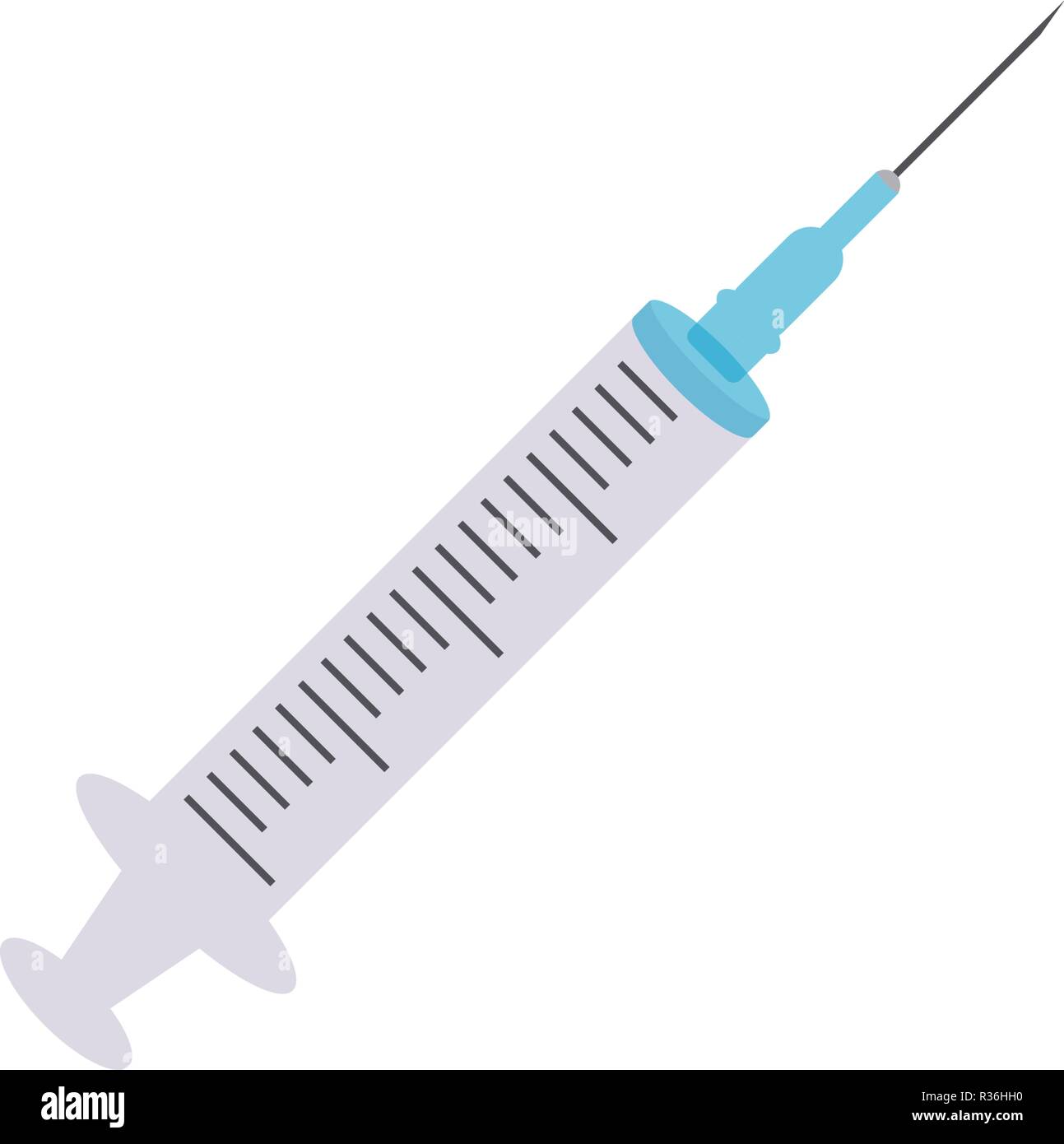 Injection vector Stock Vector Images - Alamy