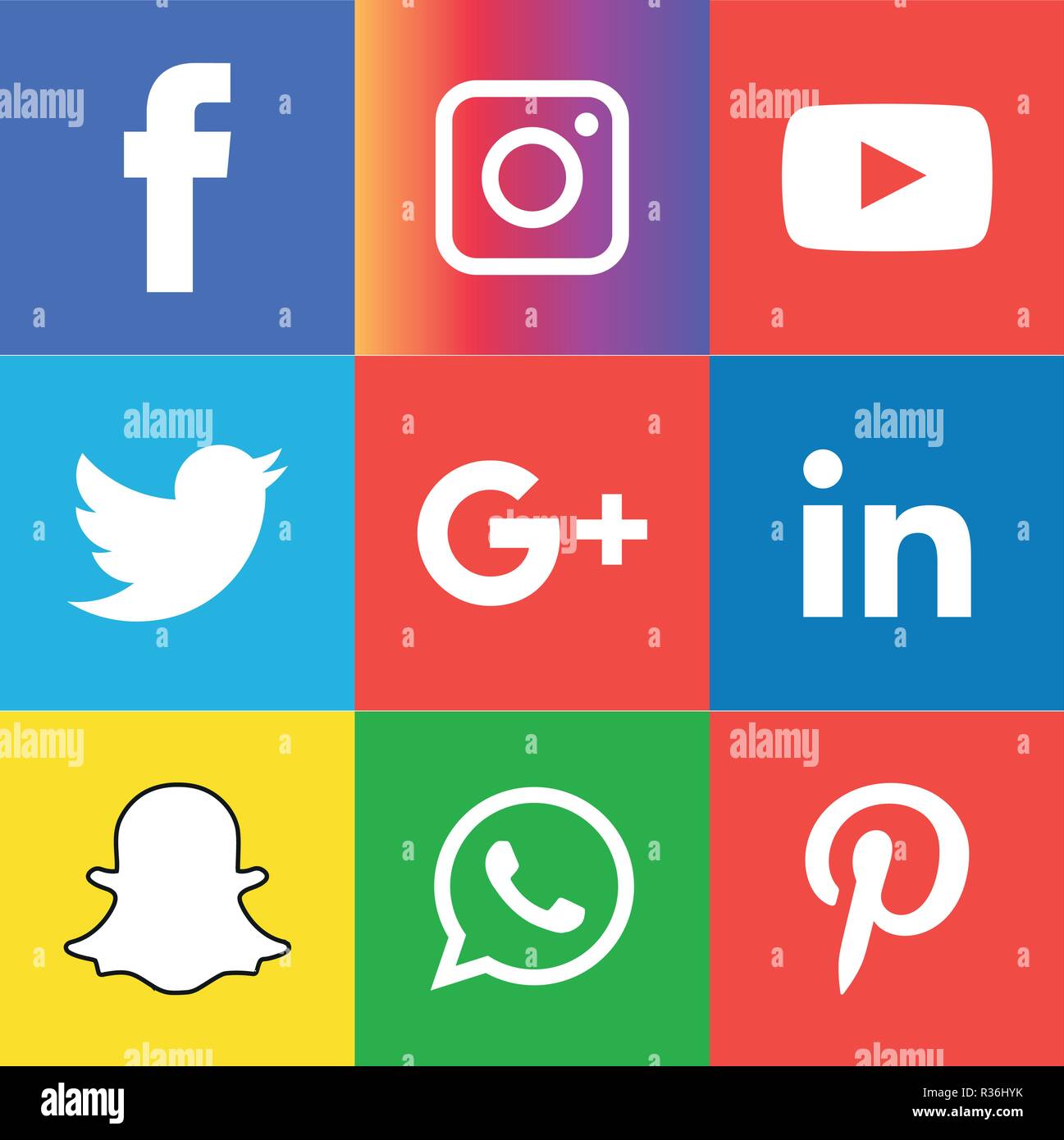Redes Sociales Whatsapp Logo