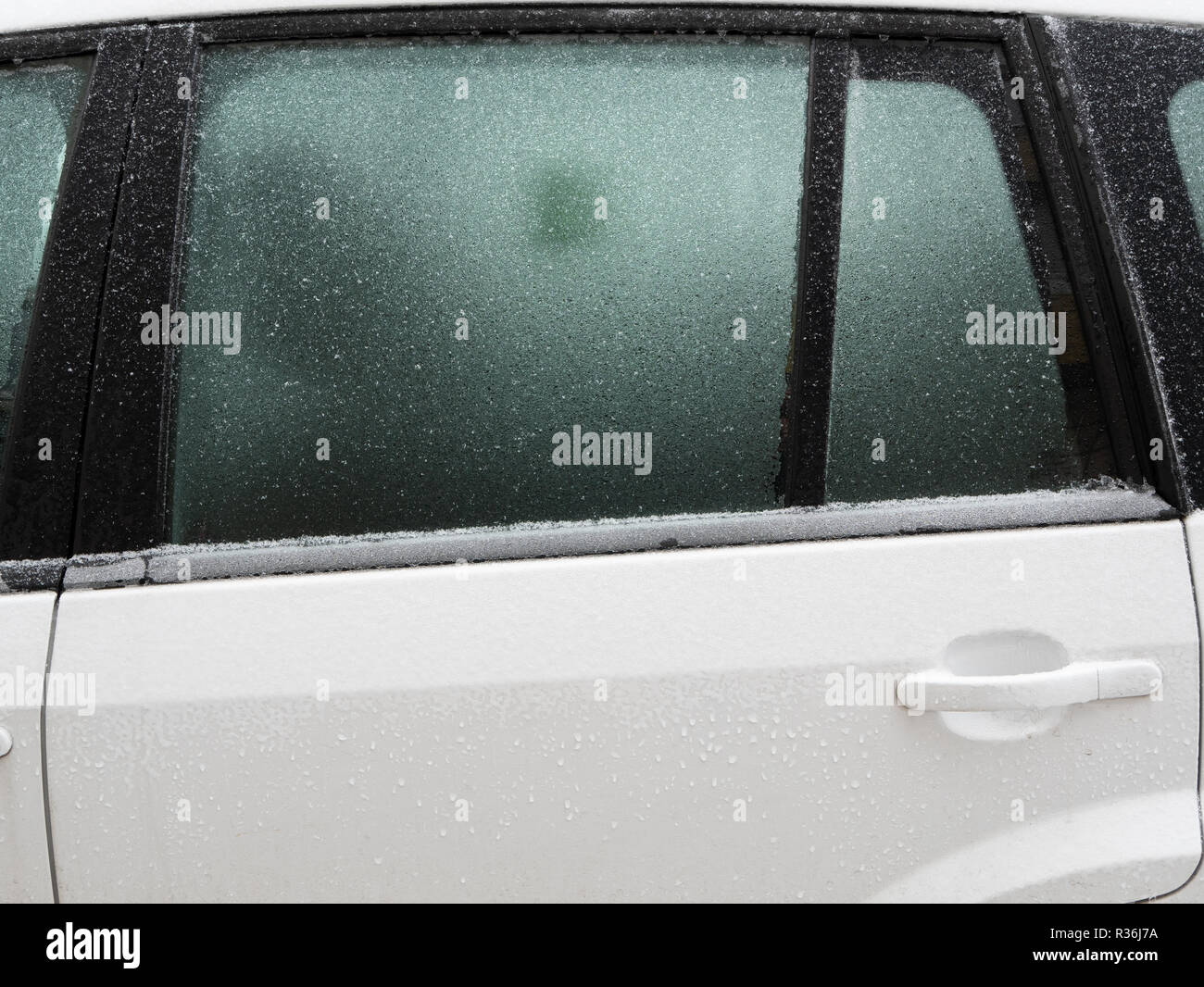 Defrost Frozen Car Windows at Ruby Vannatter blog