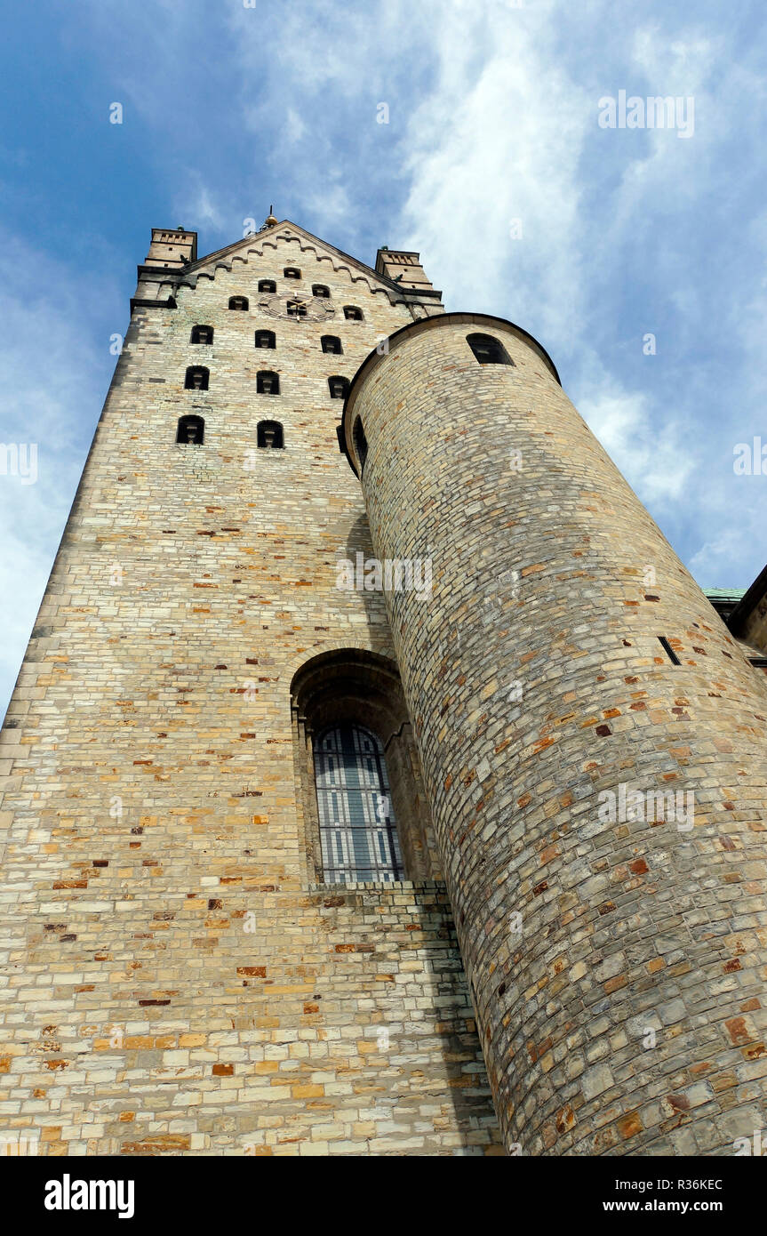 Paderborner cathedral hi-res stock photography and images - Alamy