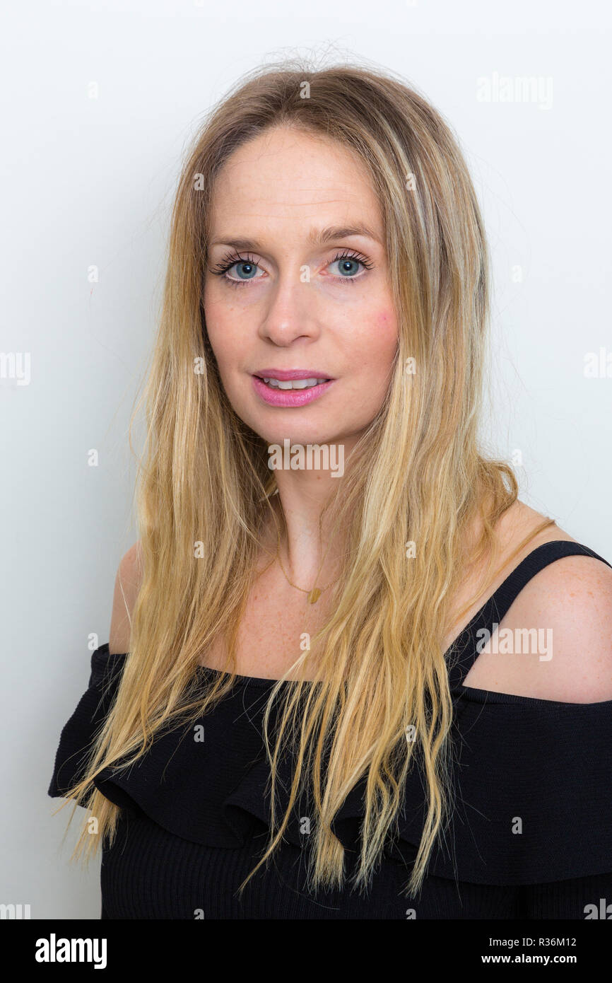 Mature irish woman hi-res stock photography and images - Alamy