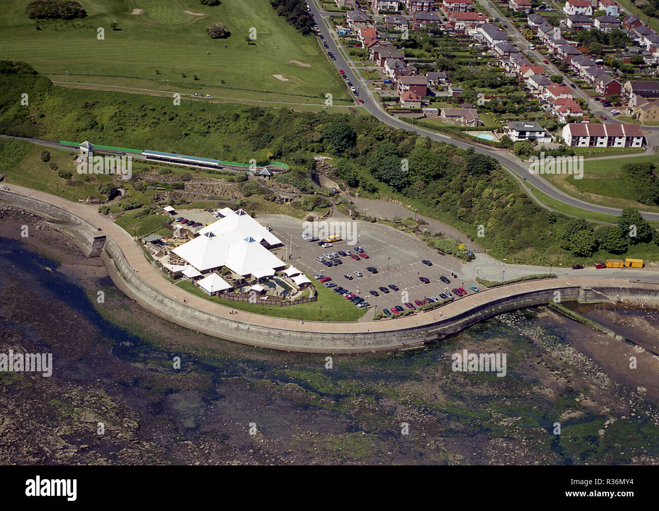 Scalby mills scarborough hi-res stock photography and images - Alamy