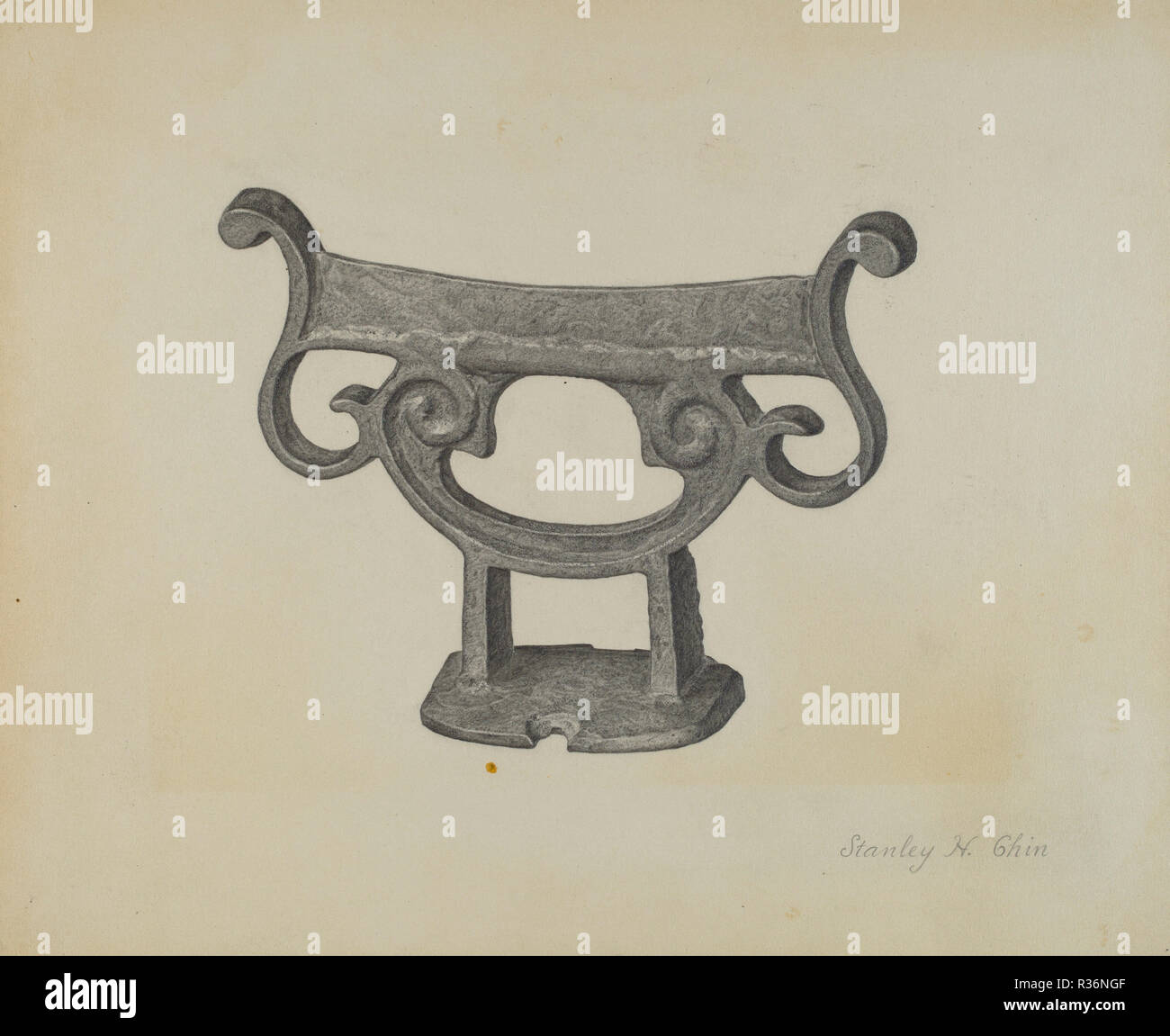 Stanley chin hi-res stock photography and images - Alamy