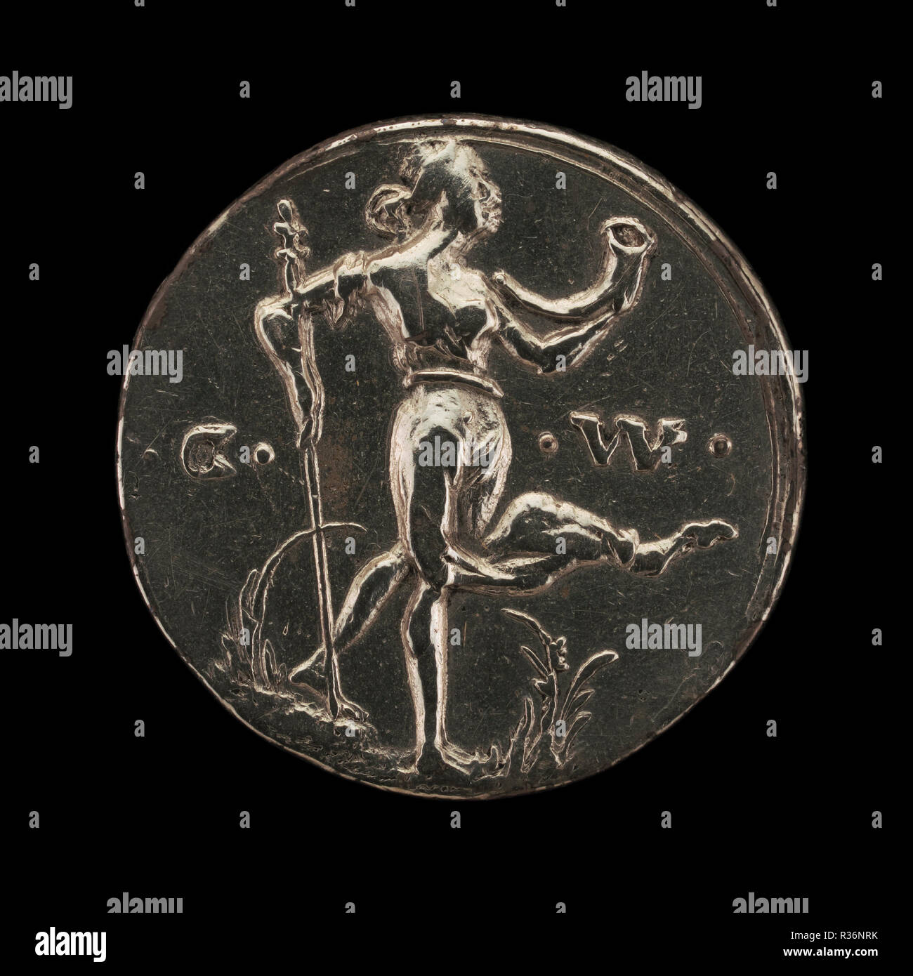 Diana [reverse]. Dated: c. 1500/1599. Dimensions: overall (diameter): 1 ...