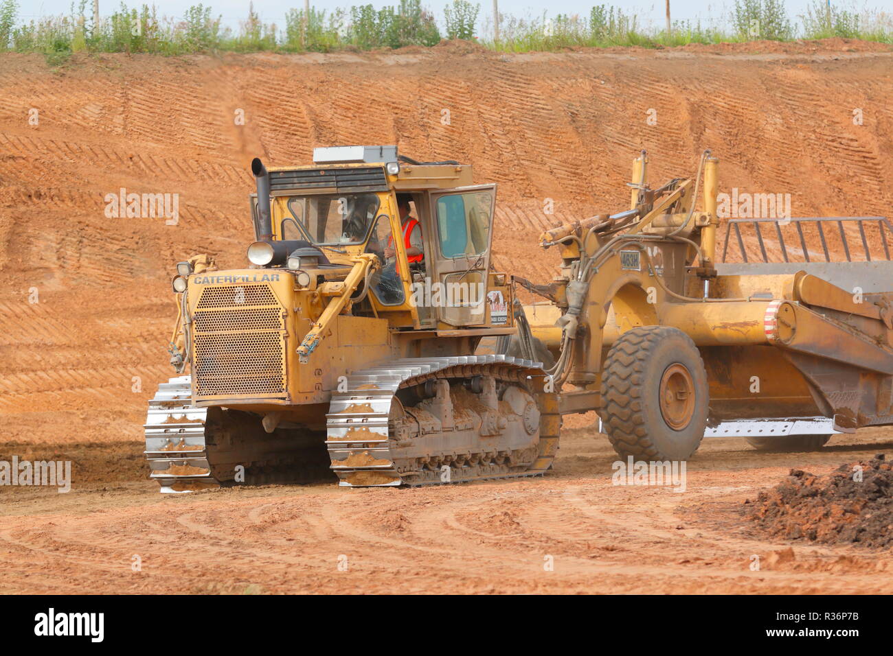Billings scraper hi-res stock photography and images - Alamy