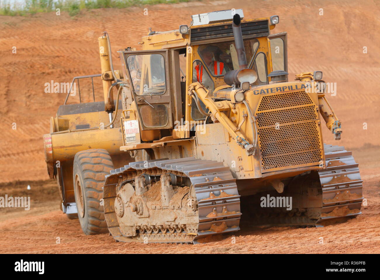 Billings scrapers hi-res stock photography and images - Alamy