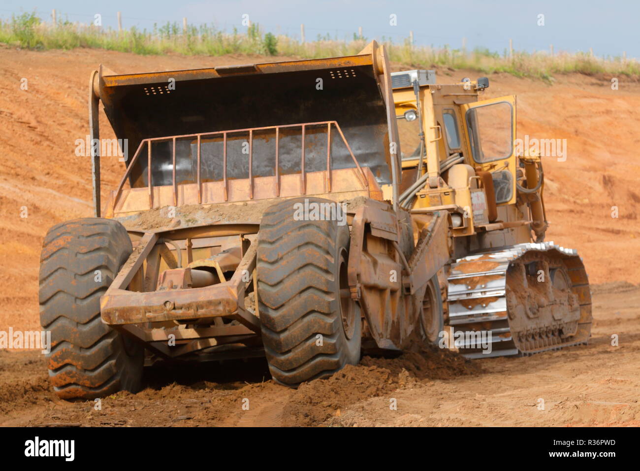 Caterpillar d8 hi-res stock photography and images - Alamy